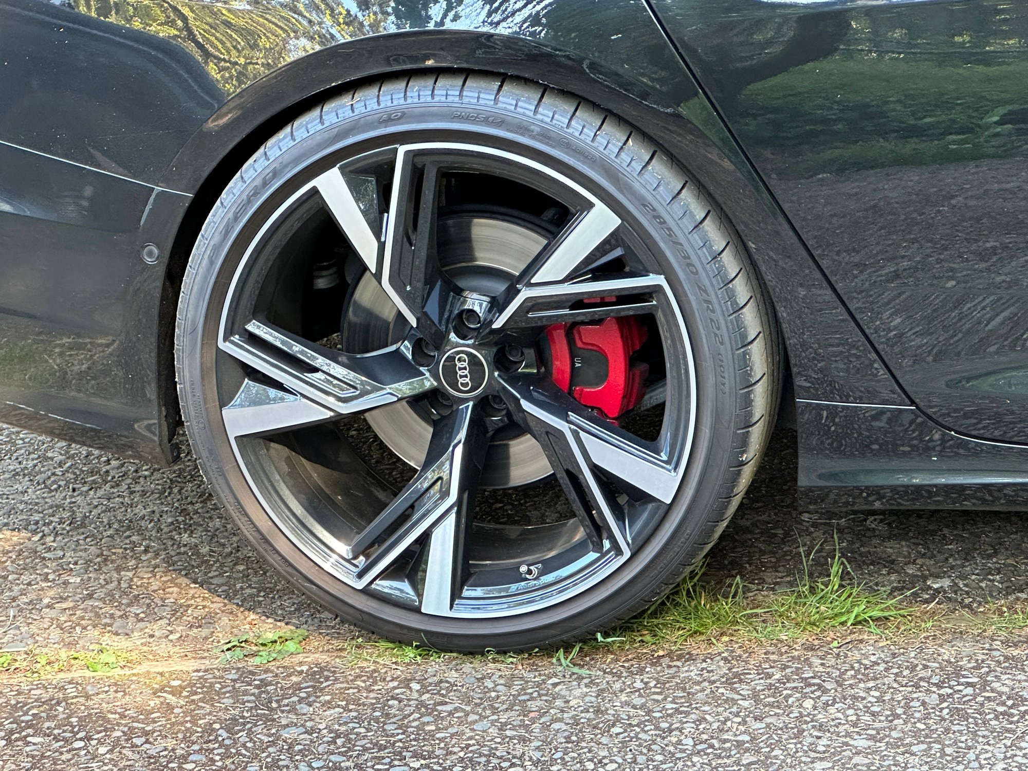 Wheel fitment issue on S6 - AudiWorld Forums