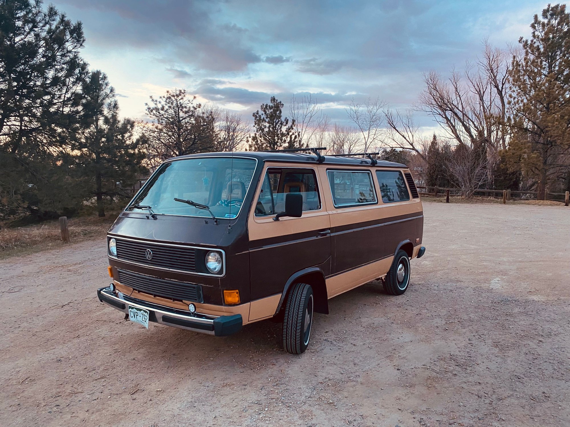 1983 VW Vanagon GL - AudiWorld Forums