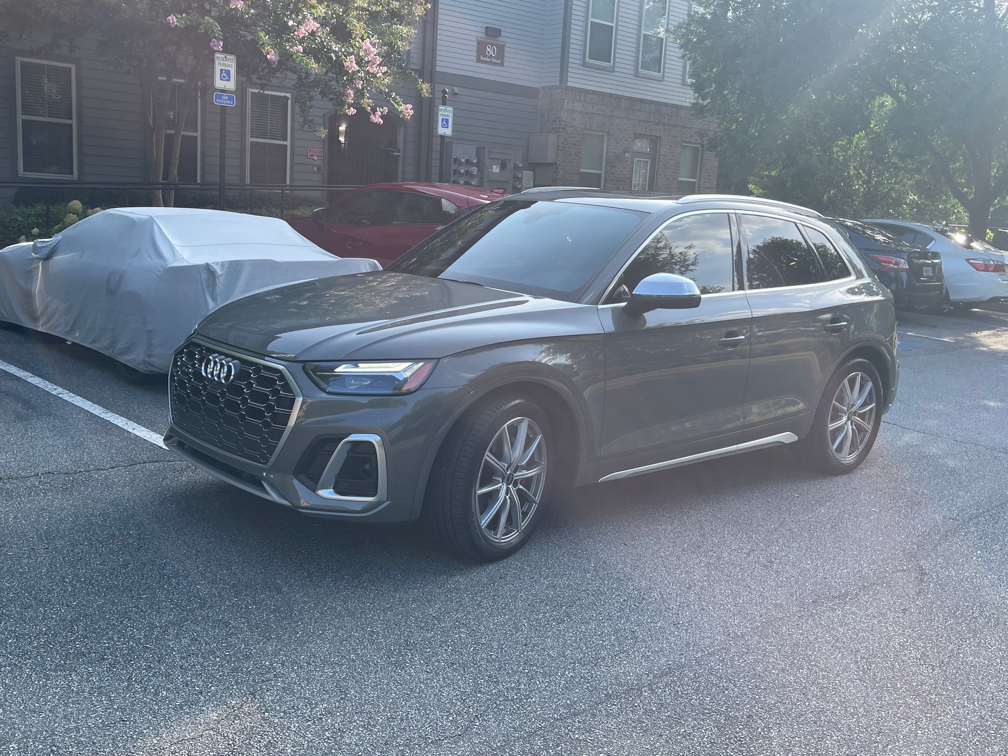 2023 Audi SQ5 CPO - AudiWorld Forums