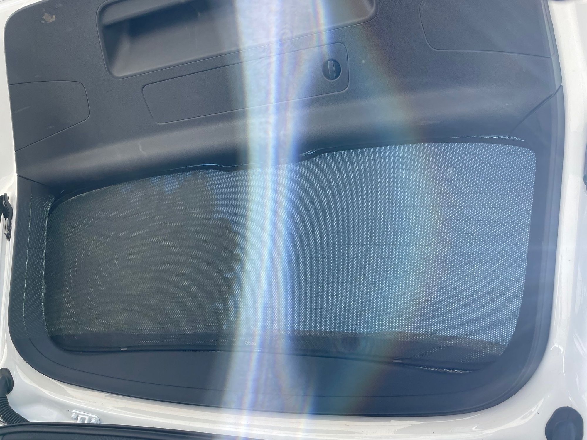 OEM Anti-Glare Sunshield Kit for 2018-2021 SQ5 - AudiWorld Forums