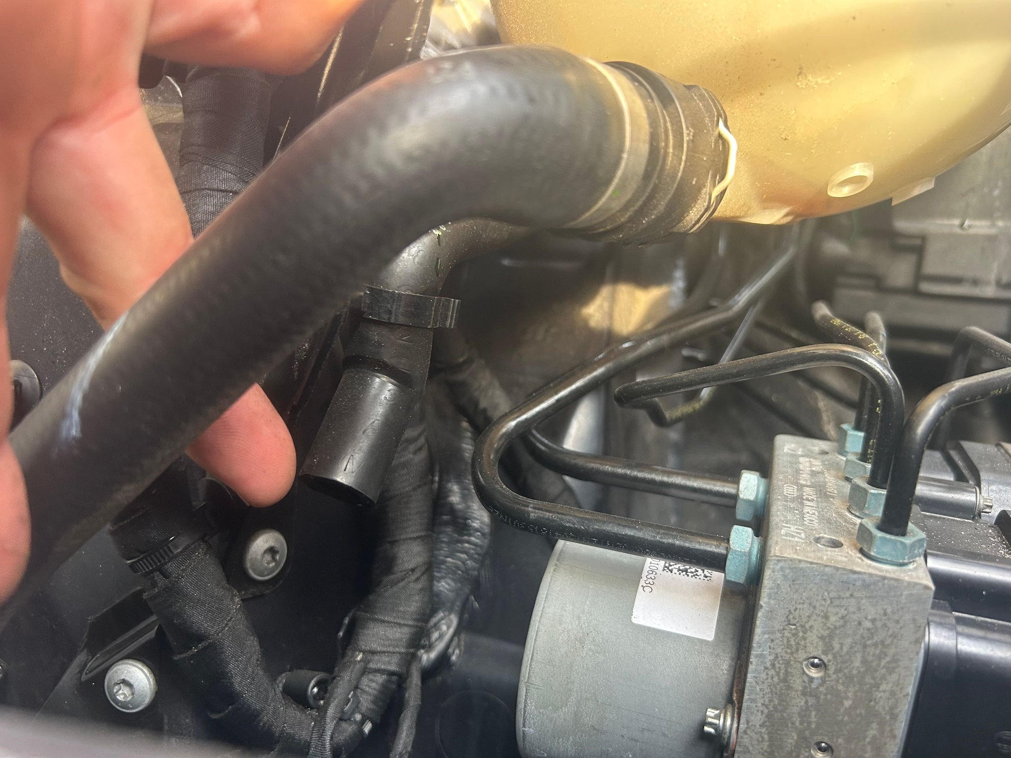 2018 Q5 Coolant Issue - AudiWorld Forums