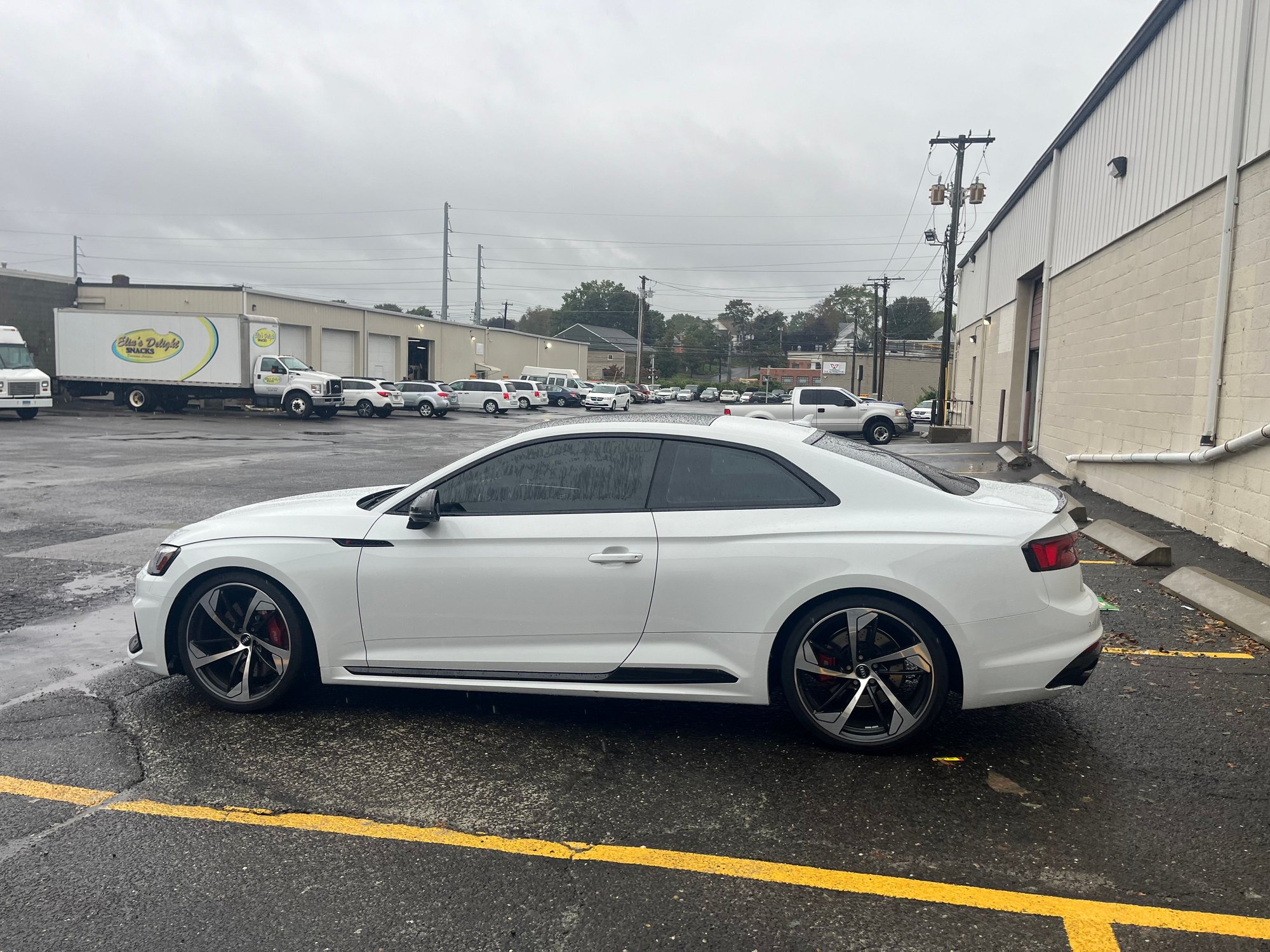 Set of 4 2018 RS5 OEM WHEELS and Tires / 275/30ZR20 - AudiWorld Forums