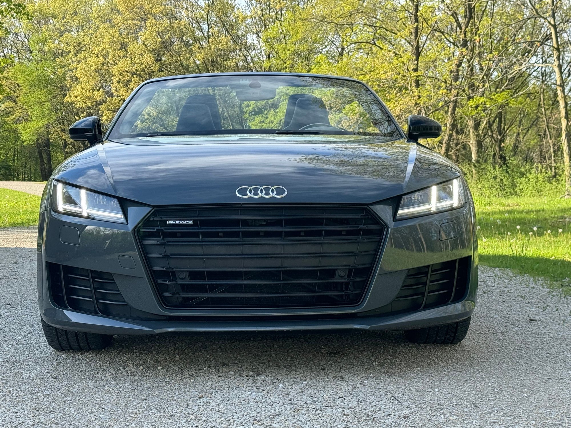 2017 TT Convertible - AudiWorld Forums