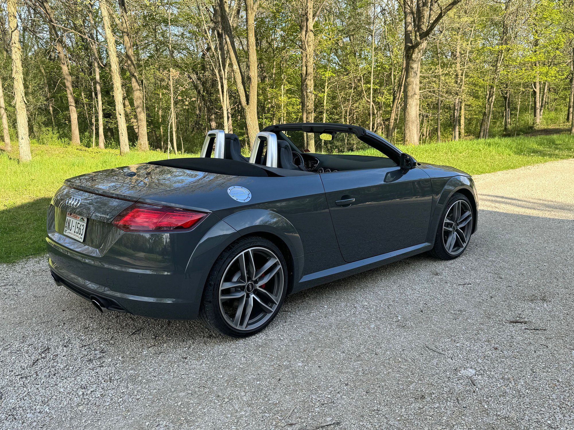 2017 TT Convertible - AudiWorld Forums