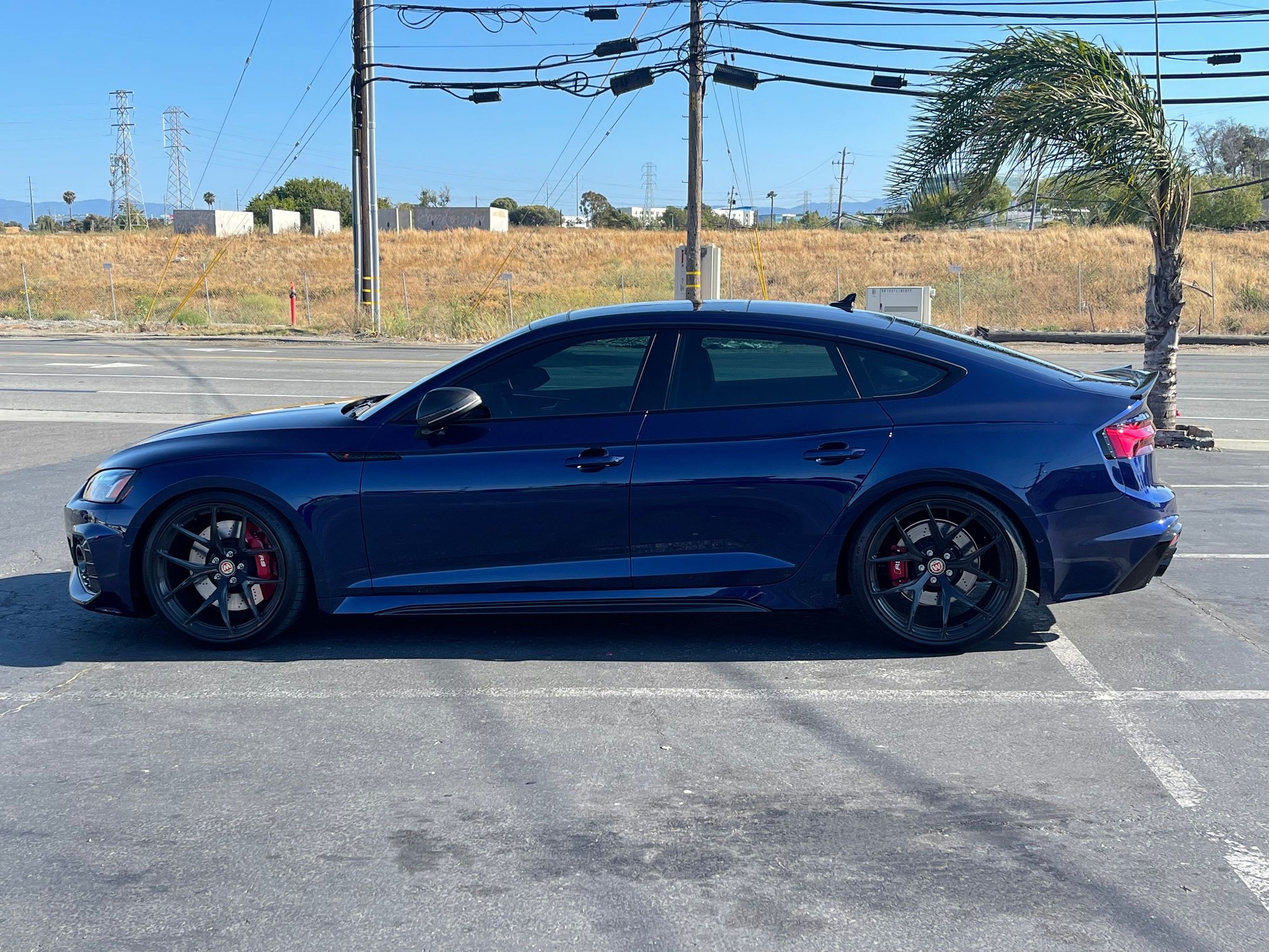 Lensch09 Navarra Blue RS5 Build Thread - Page 18 - AudiWorld Forums
