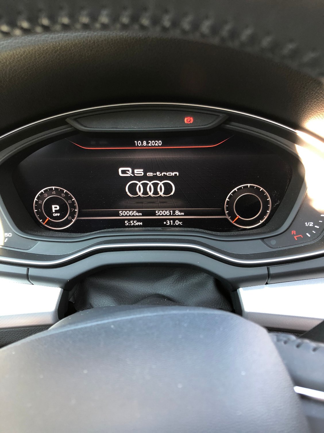 Start Up Screen - Instrument Cluster - Custom - AudiWorld Forums