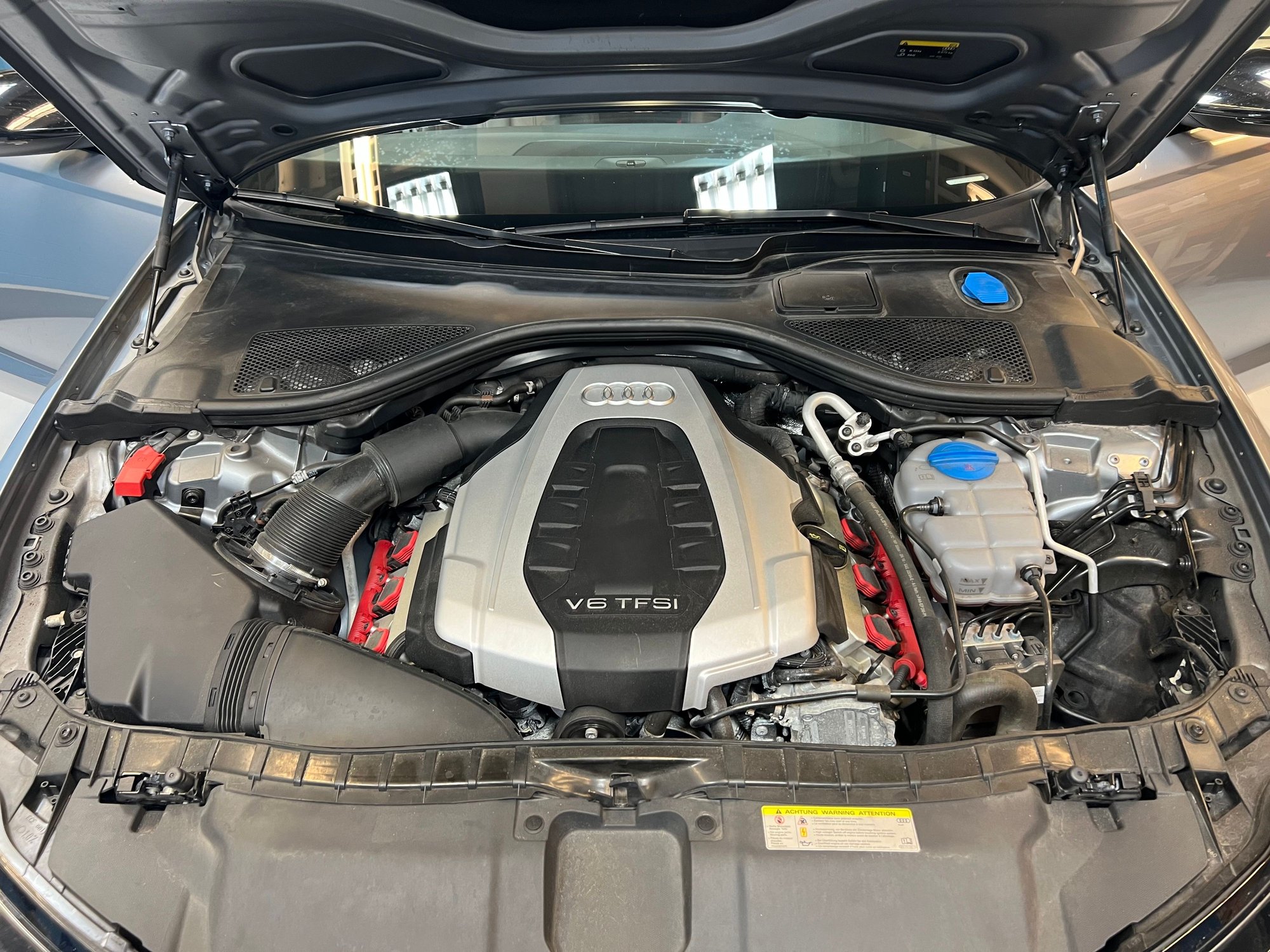 2018 A6 3.0T Sport - AudiWorld Forums