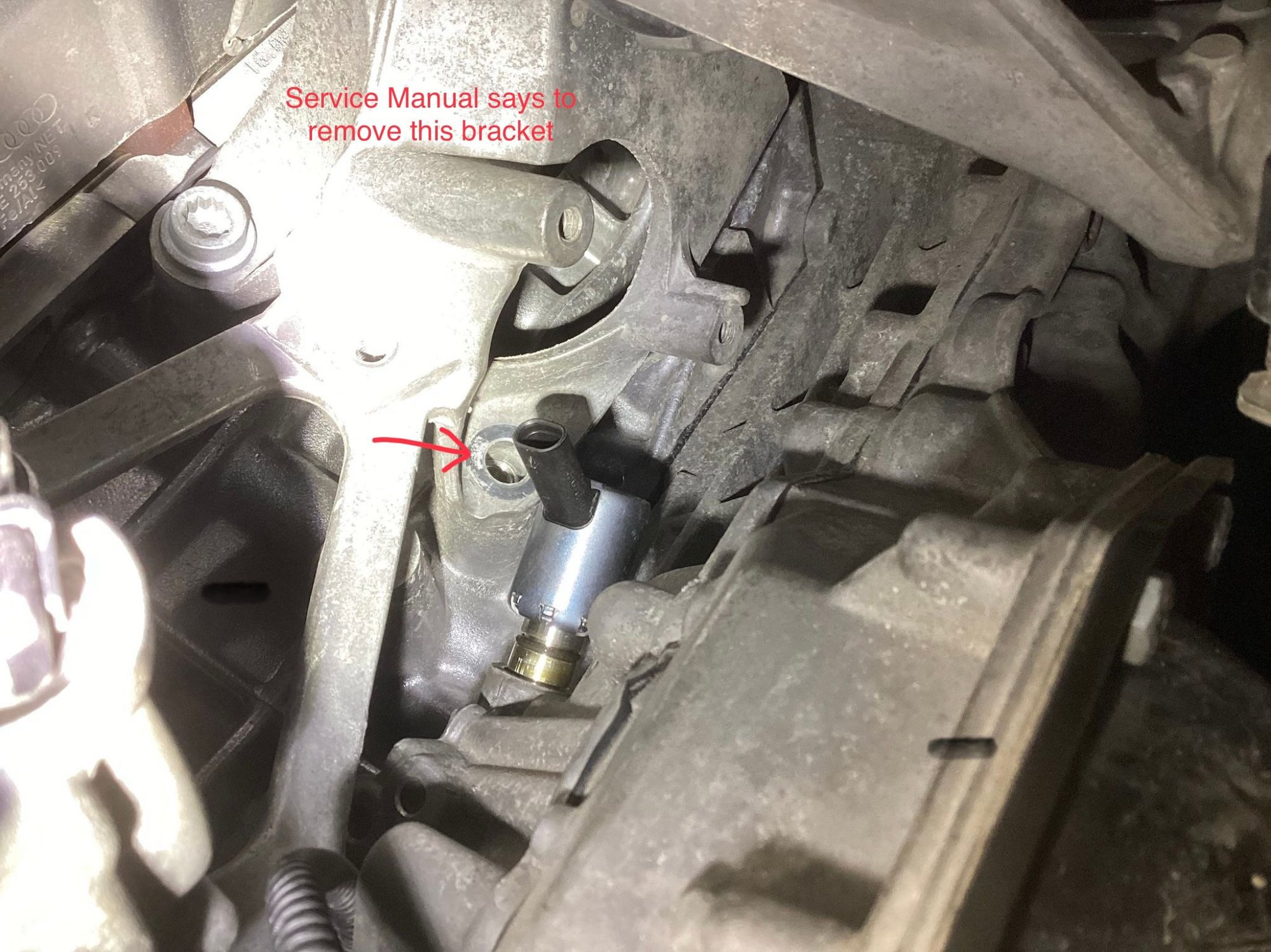 P164E00 - Oil Pressure Regulation Valve - AudiWorld Forums