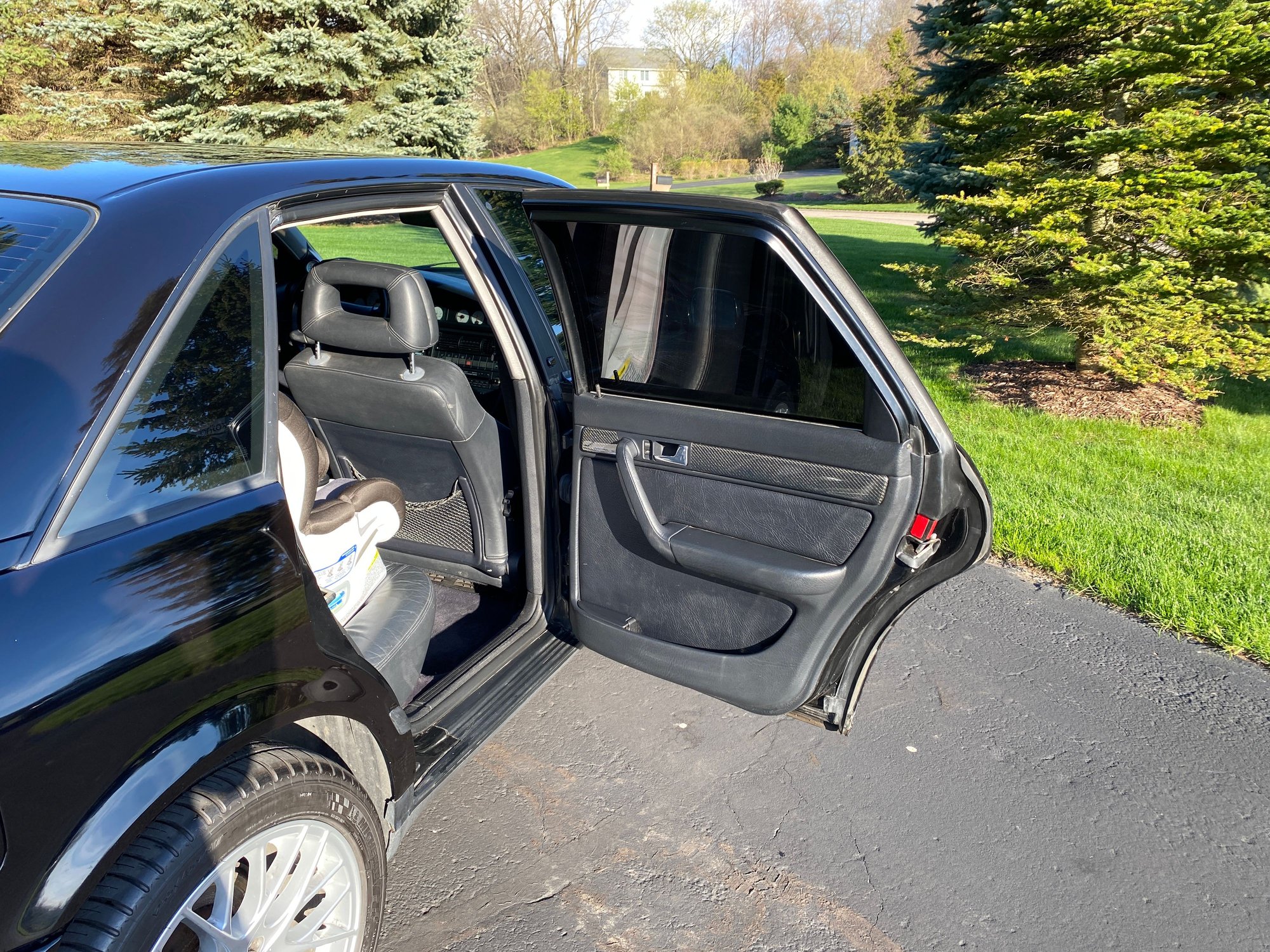 1993 UrS4 in Grand Rapids, MI - AudiWorld Forums