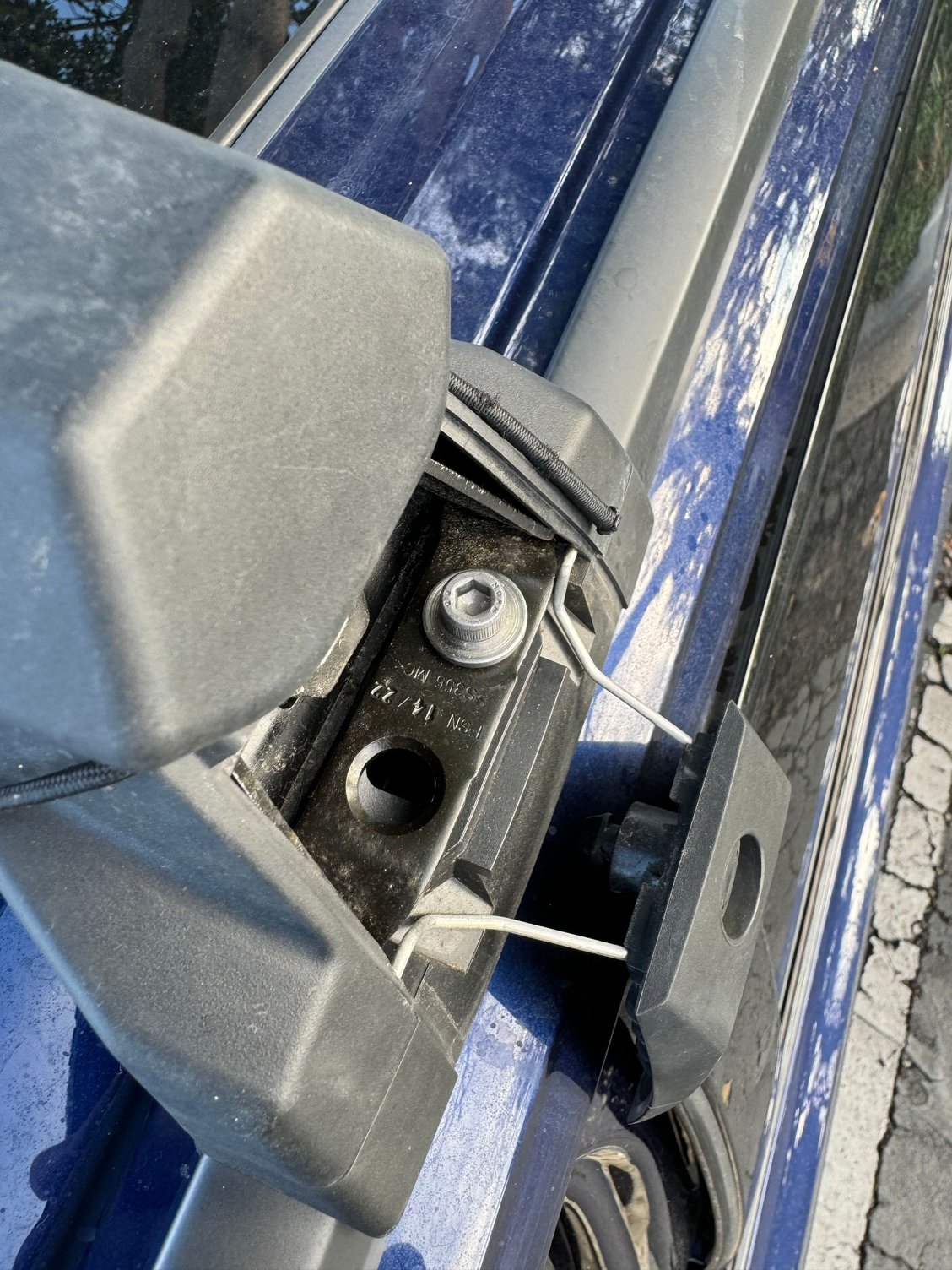 Roof rack sensor - Page 2 - AudiWorld Forums