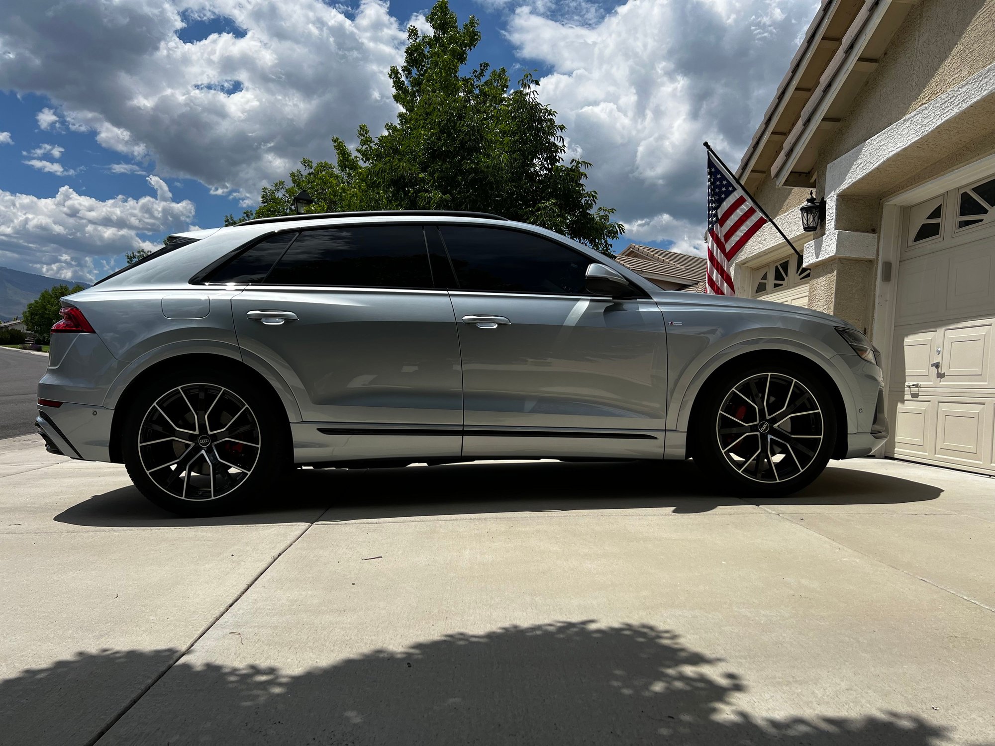 Options for lowering Q8 - Page 3 - AudiWorld Forums