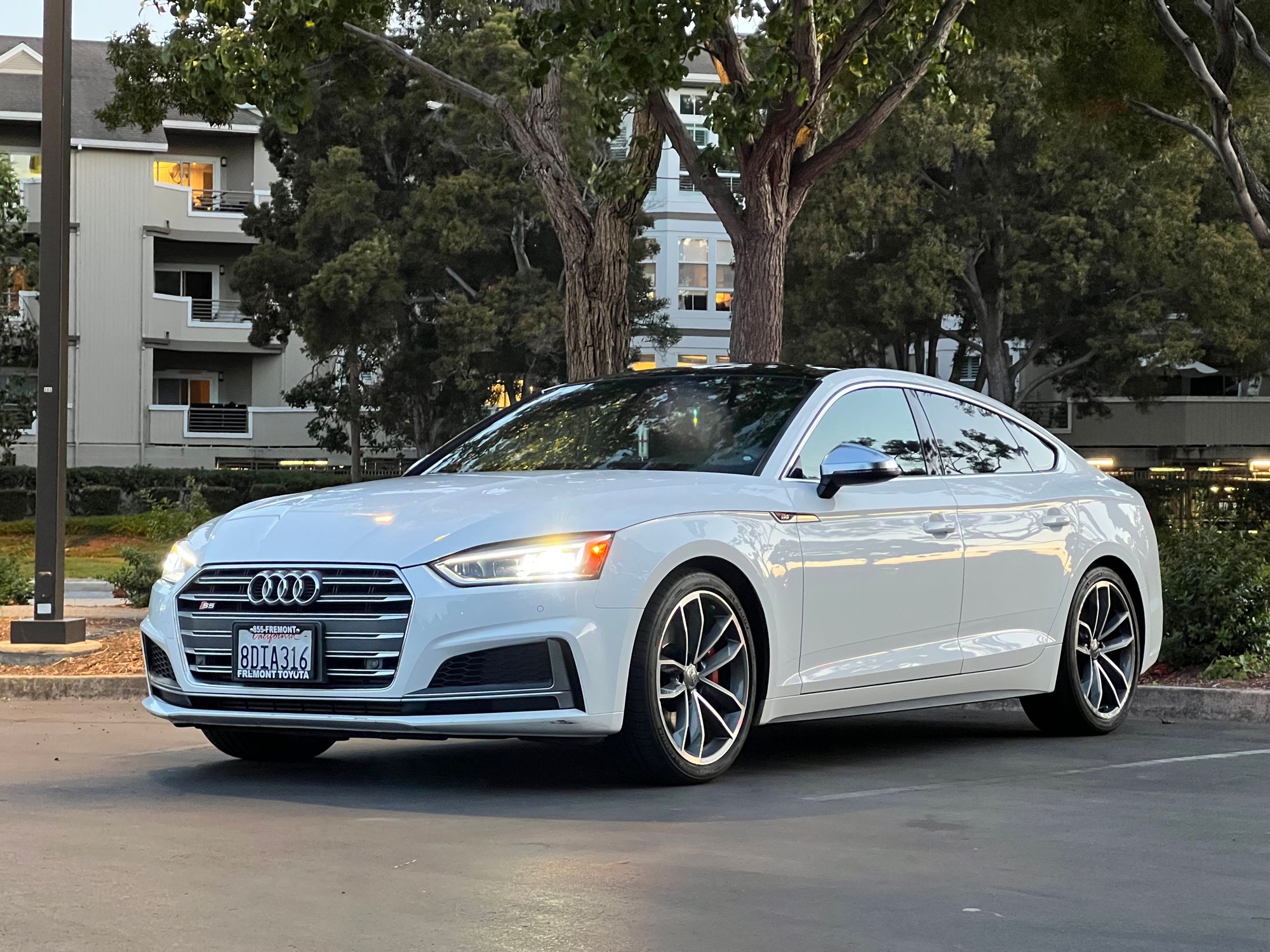 2018 Audi B9 S5 Sportback Premium Plus 52k Miles for sale - AudiWorld Forums