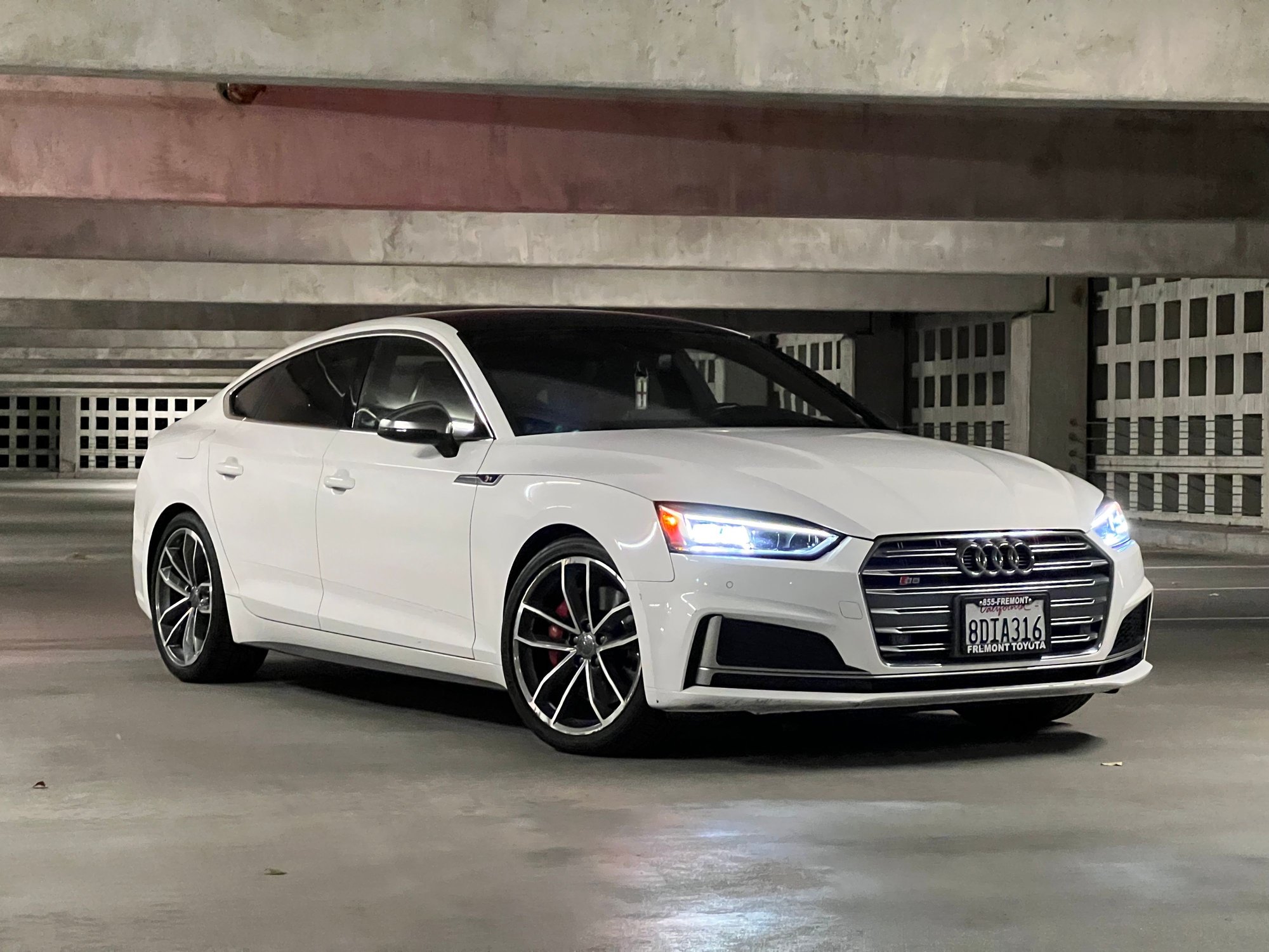 2018 Audi B9 S5 Sportback Premium Plus 52k Miles for sale - AudiWorld Forums