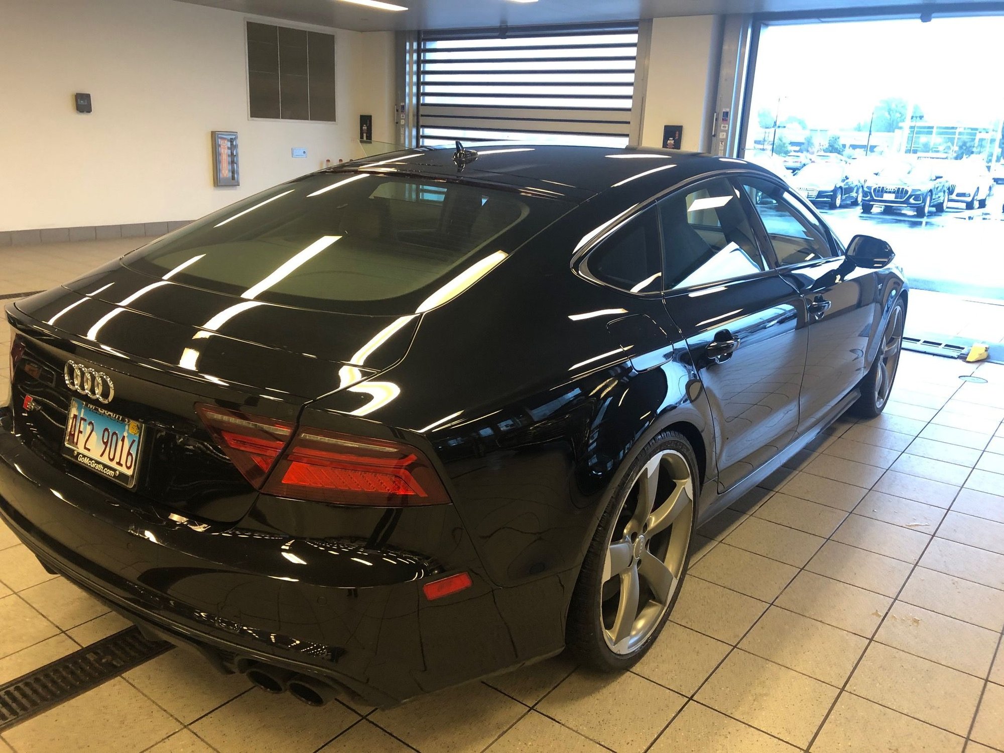 Impeccible 2018 AUDI S7 with 19K only for Sale - AudiWorld Forums