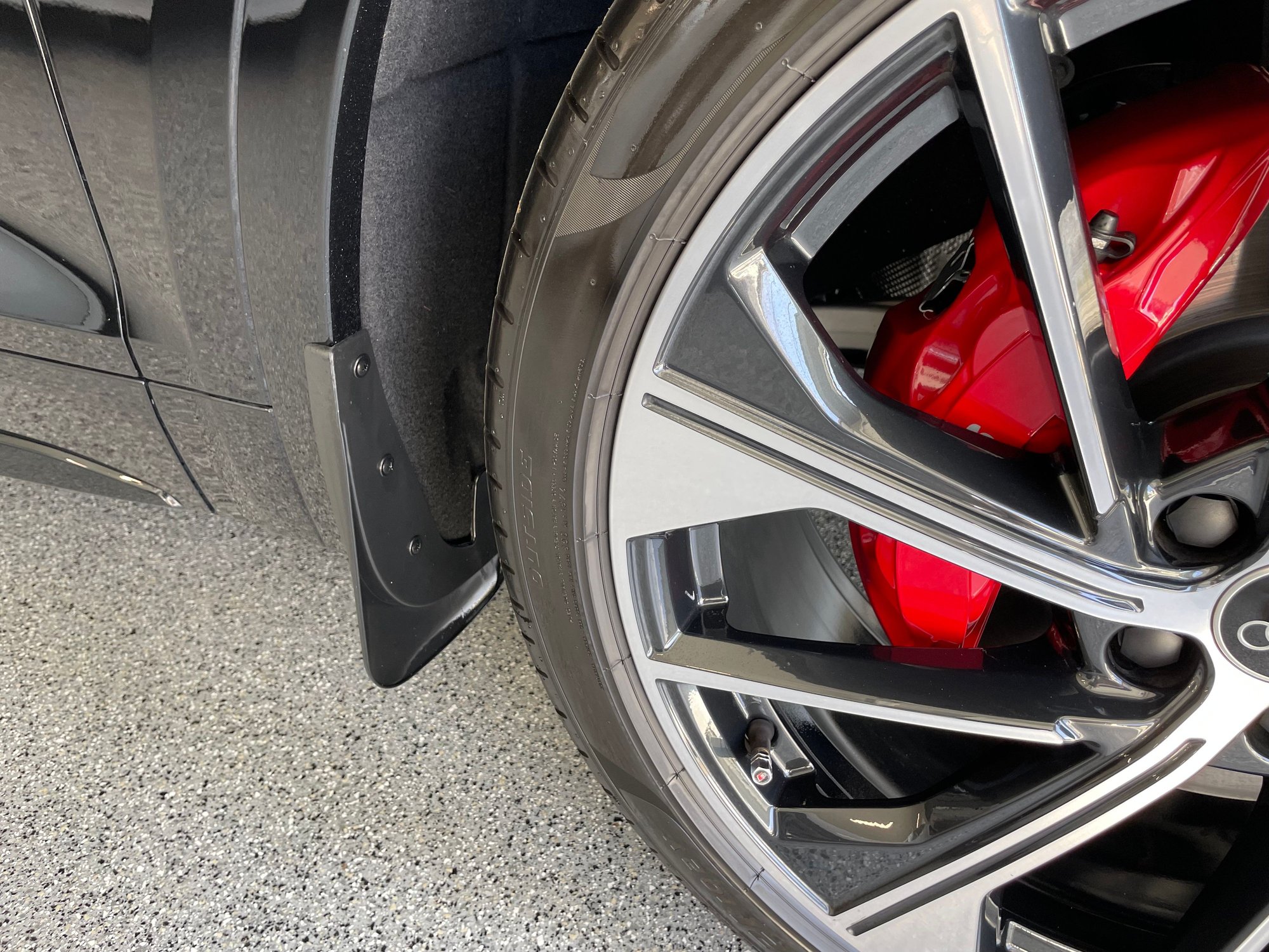 OEM Splash Guards - Page 2 - AudiWorld Forums