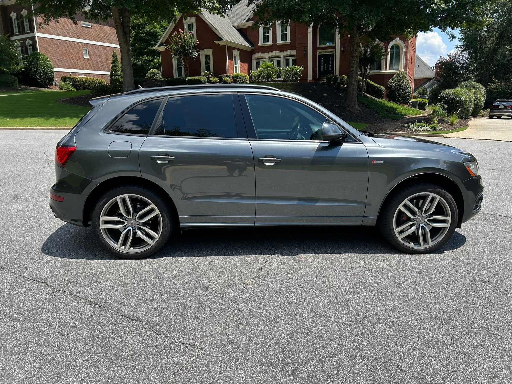 2016 Audi SQ5 Premium Plus Tech, Napa, Optic and Tow Packages - APR ...