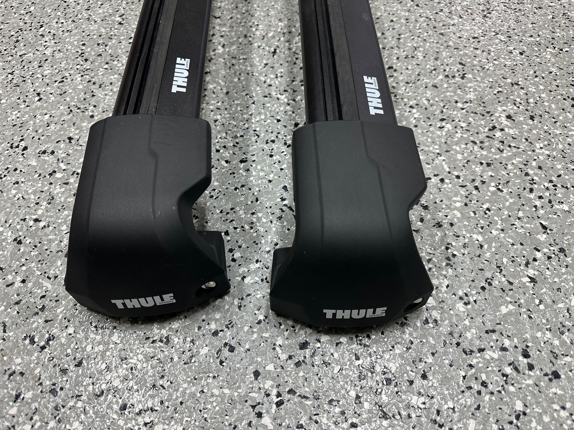 2024 Thule WingBar Edge Roof Rack for Audi Q7 2019 - AudiWorld Forums