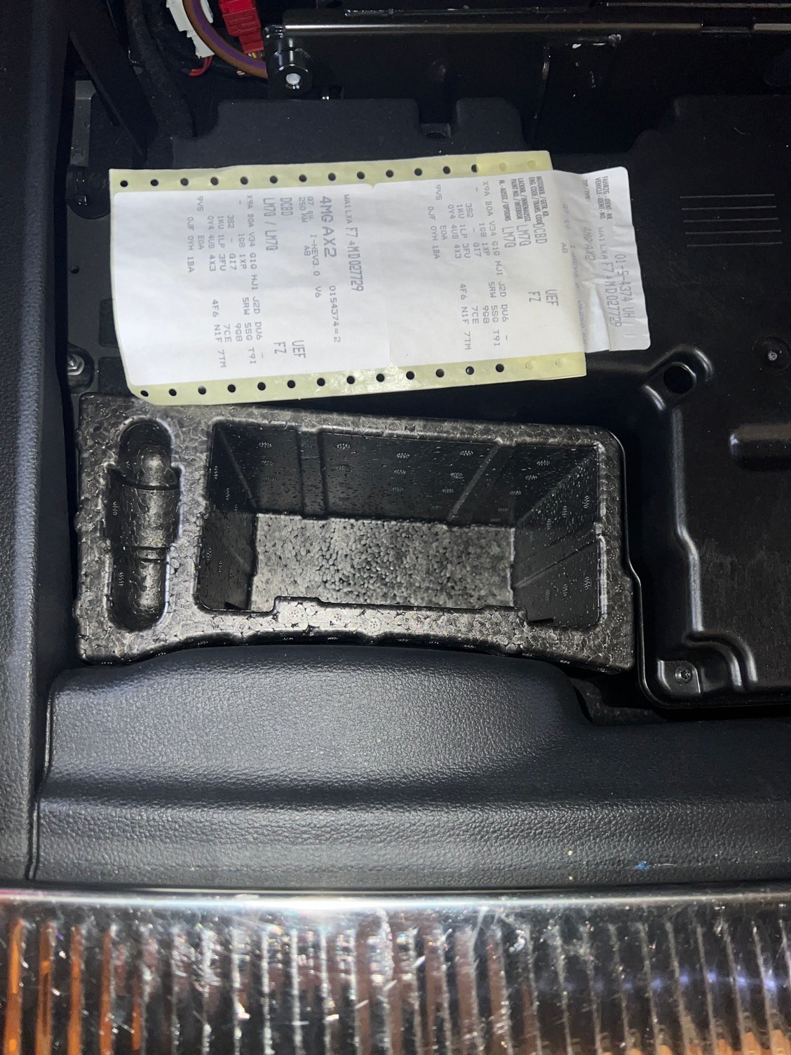 What goes here? - AudiWorld Forums