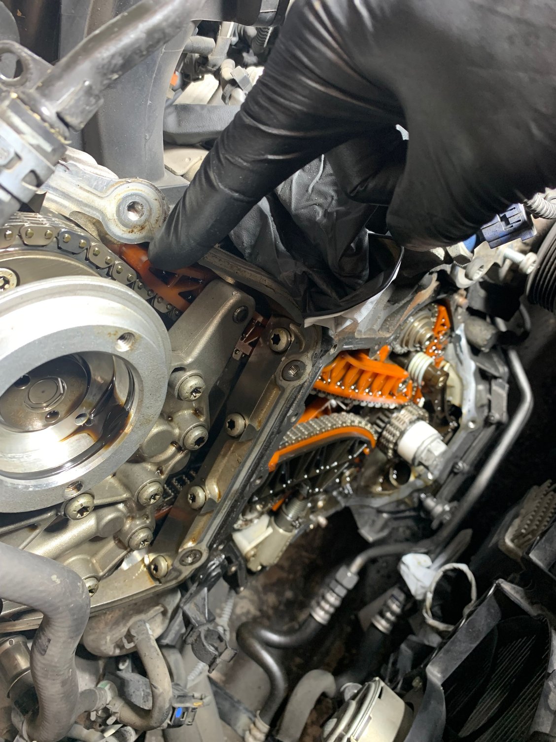 P0016 code with -25 degree phase position - Page 3 - AudiWorld Forums