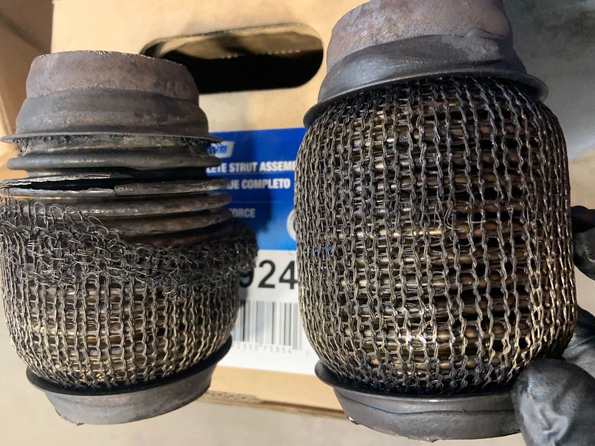 Weird exhaust sound - Page 4 - AudiWorld Forums