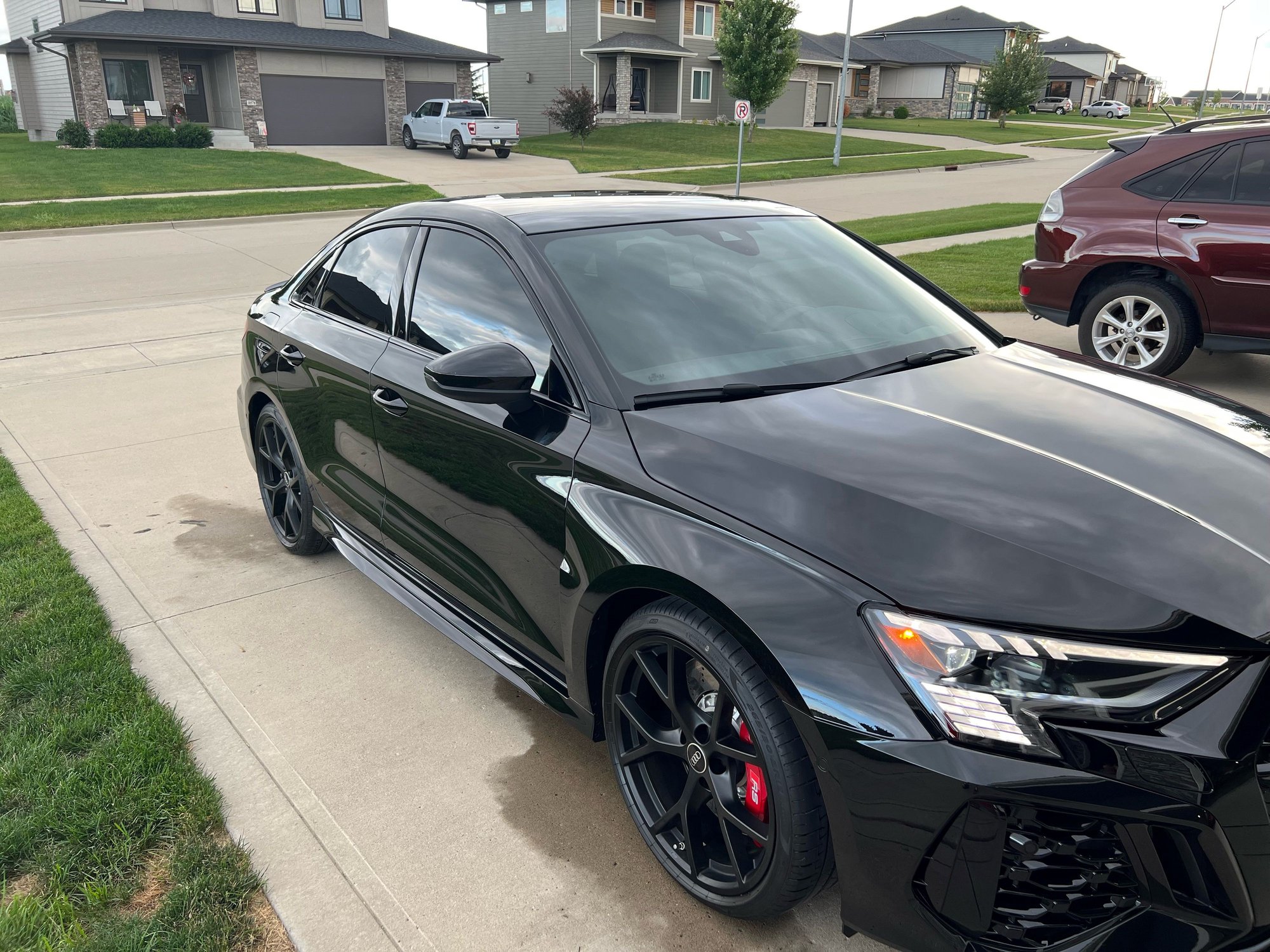 Audi RS3 USA Delivery Date? - Page 20 - AudiWorld Forums