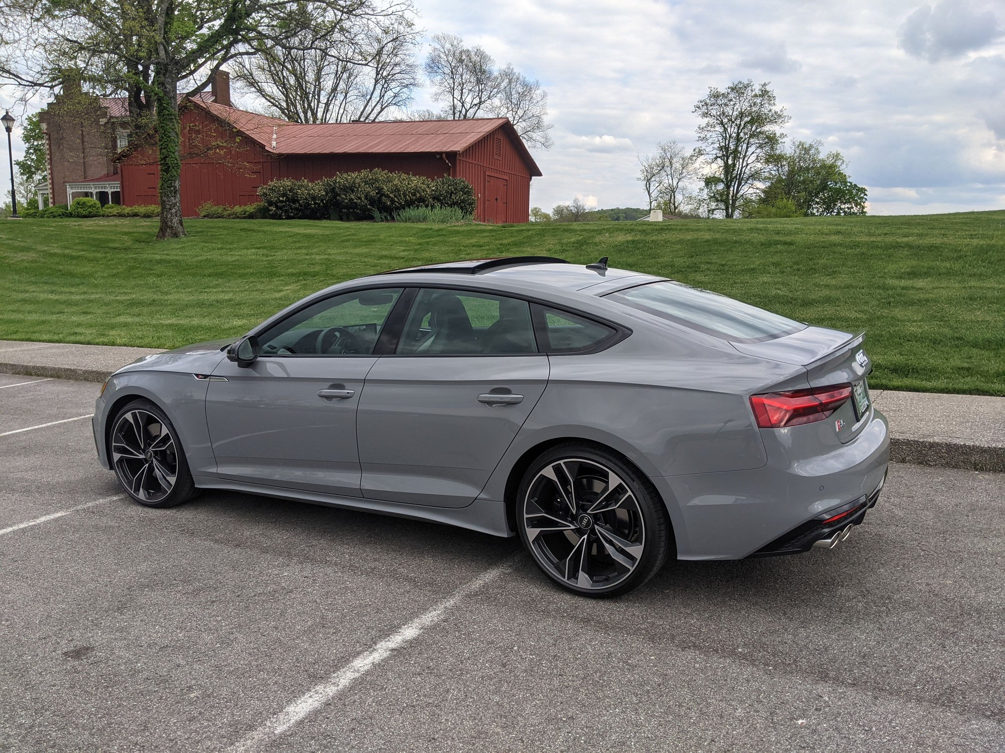 New Nardo S5 - AudiWorld Forums