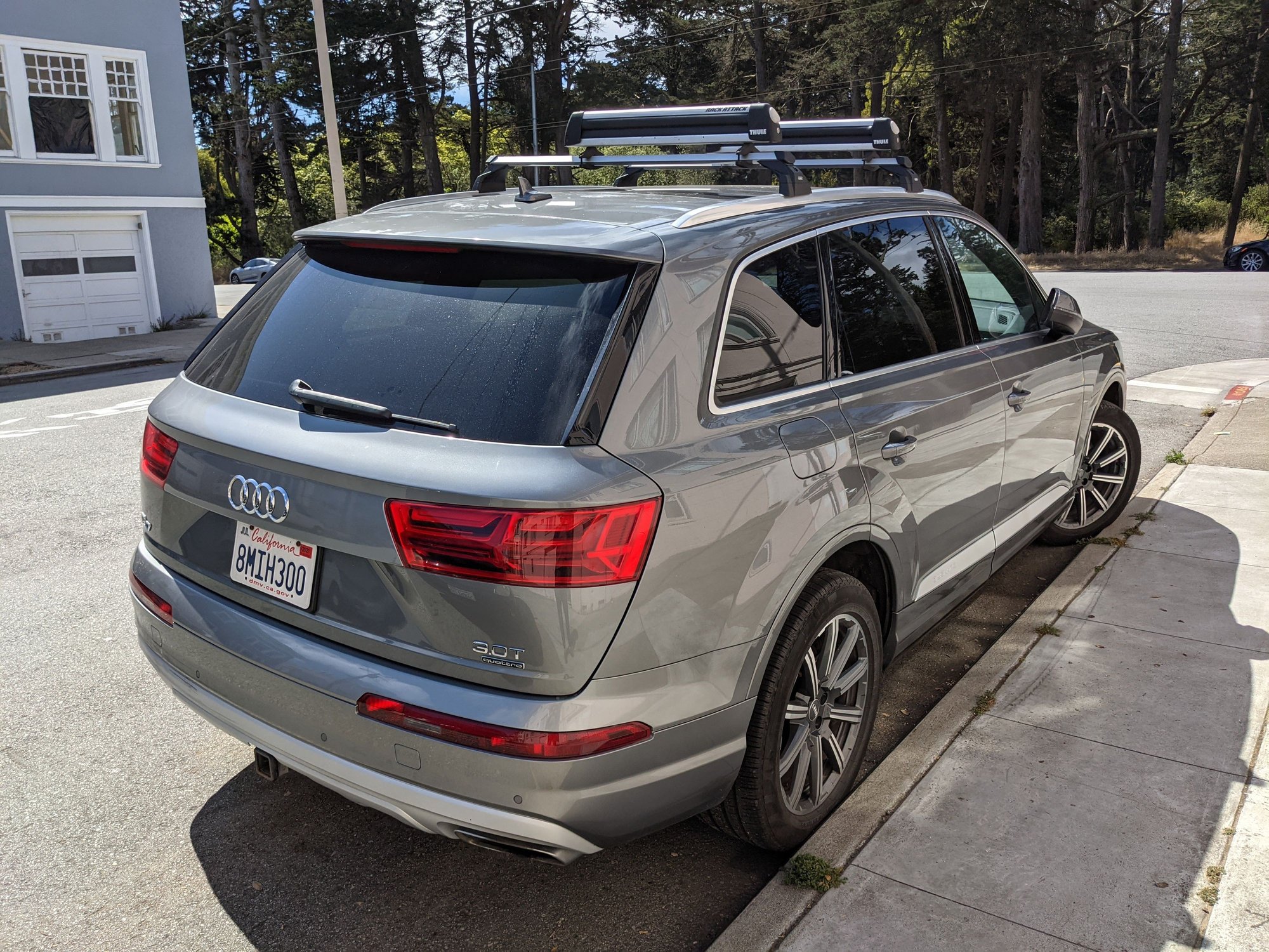 2017 Audi Q7 Premium Plus - AudiWorld Forums