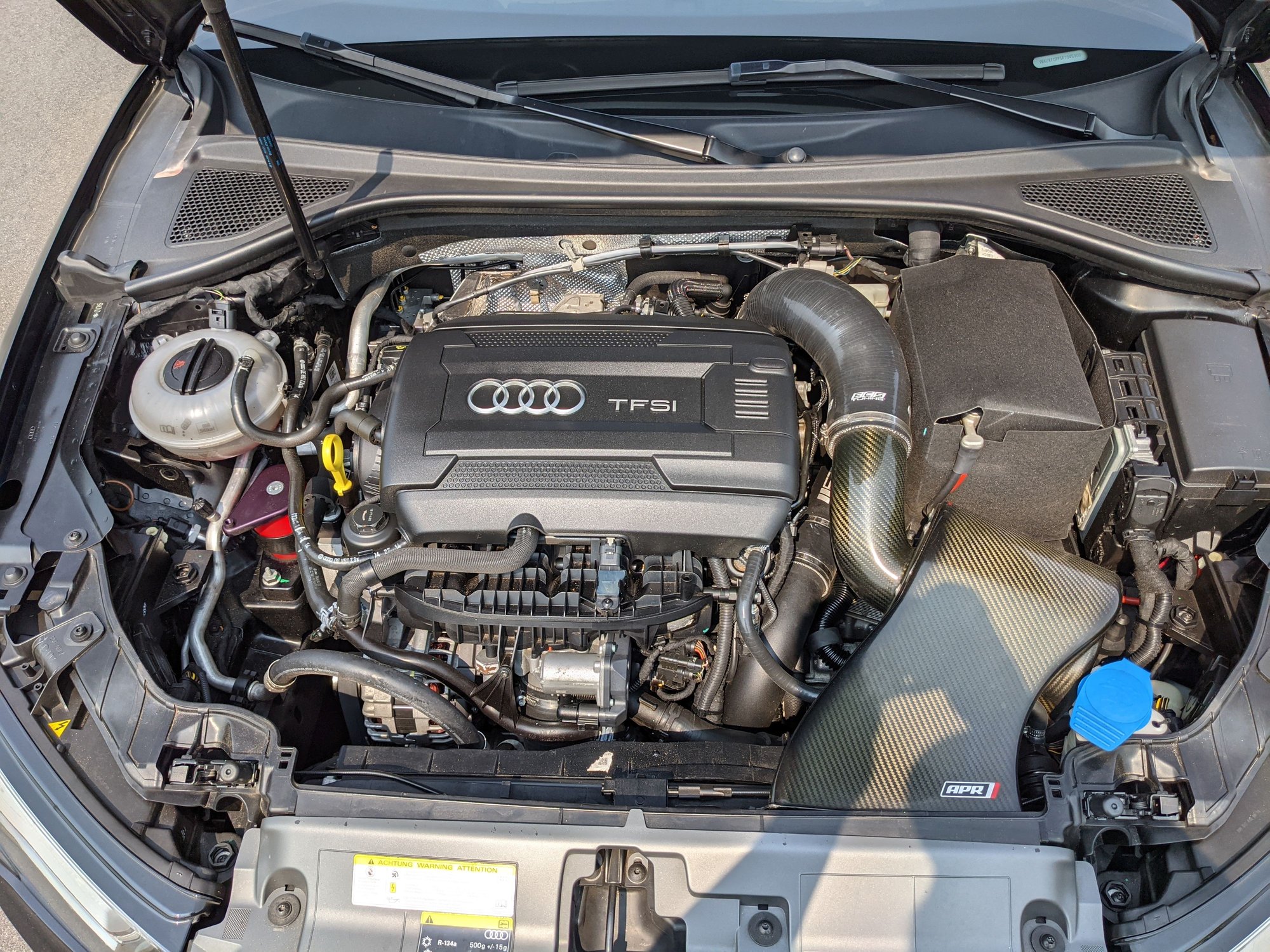 FS: APR Stage 3+ built 2015 Audi A3 - AudiWorld Forums