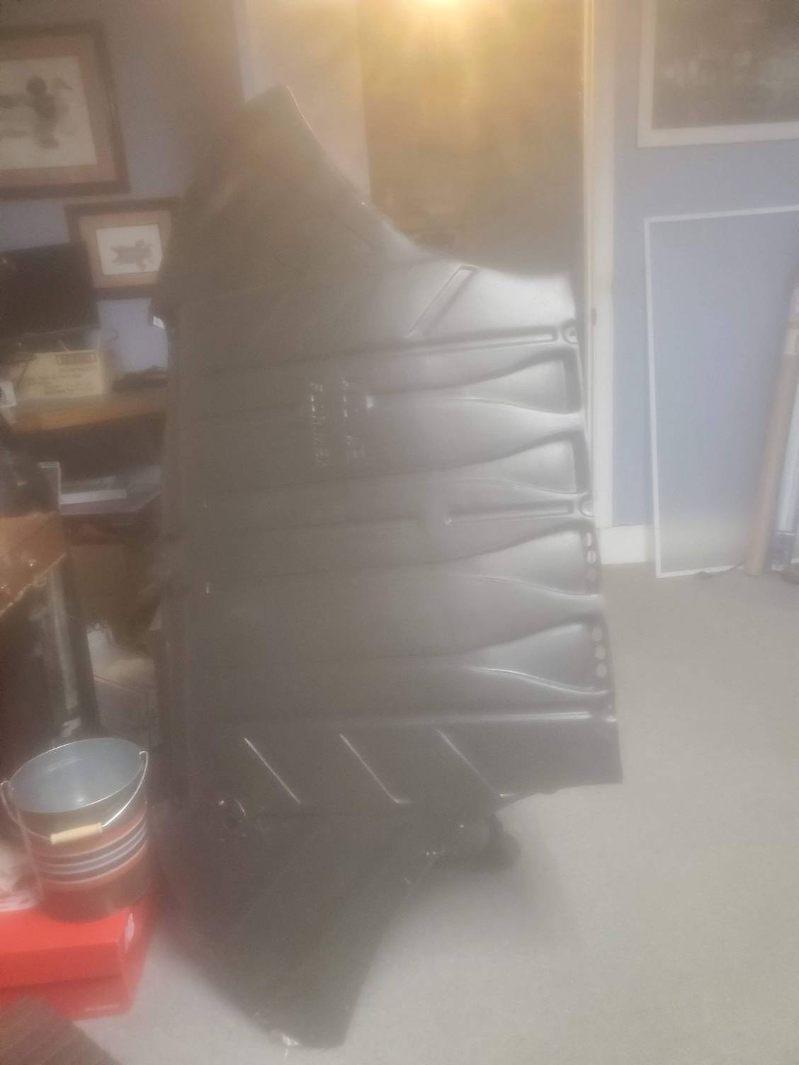 Engine splash guard - AudiWorld Forums