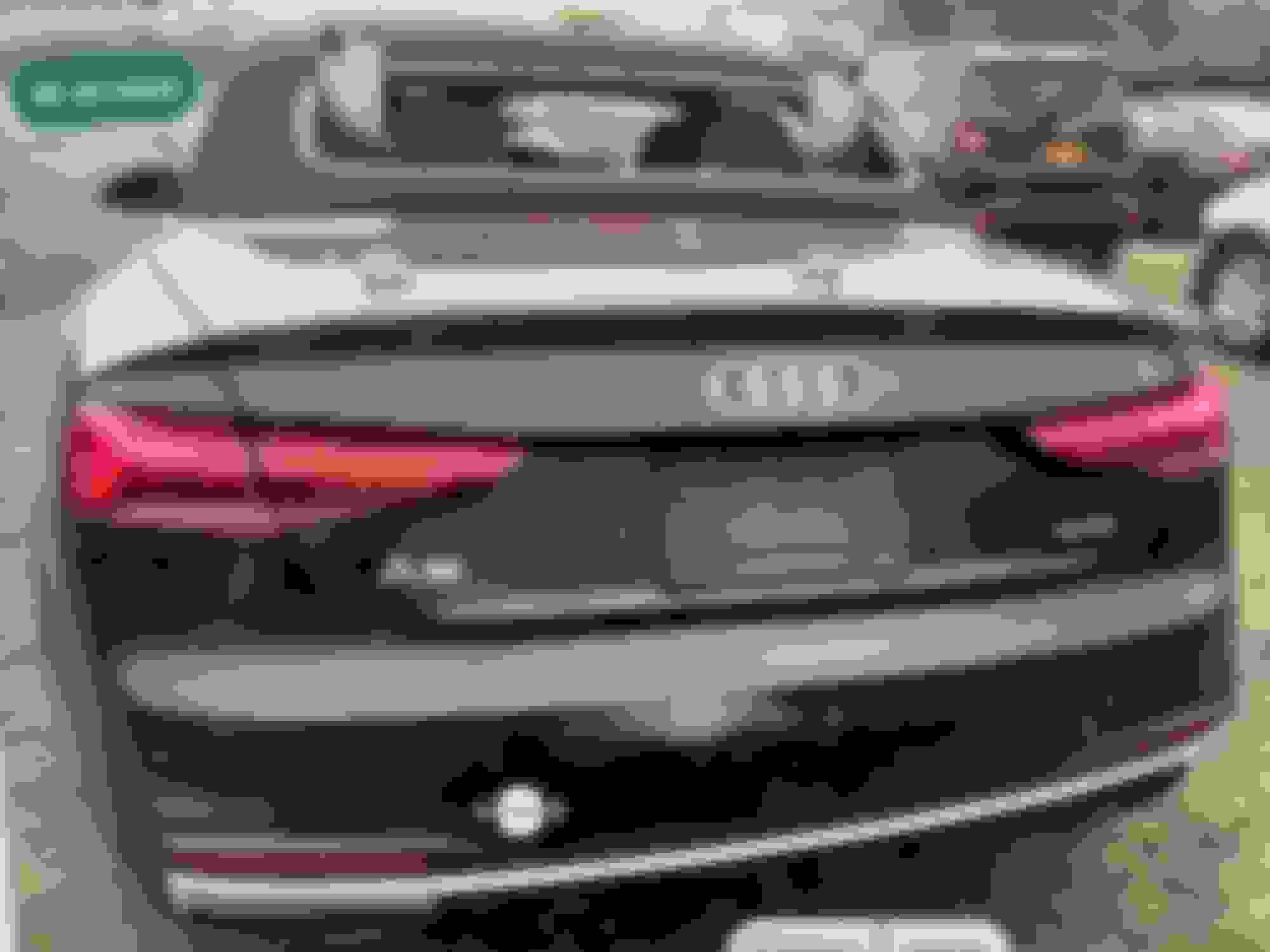 What are those pillars? - AudiWorld Forums