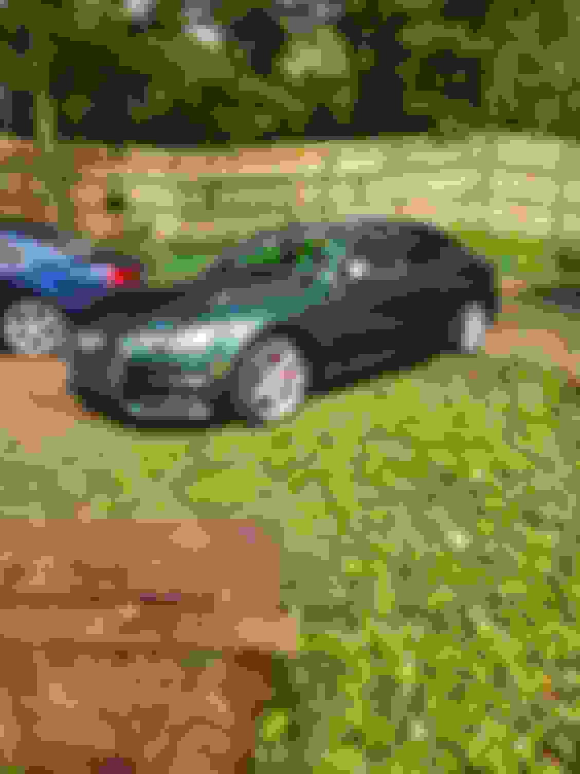 2018 gotland green metallic prestige with gotland grey Interior ...