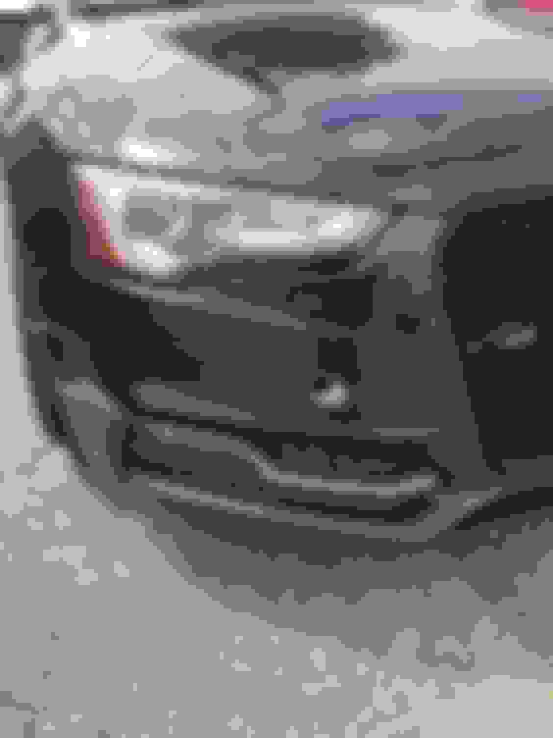 Missing Front Bumper Sensor - AudiWorld Forums