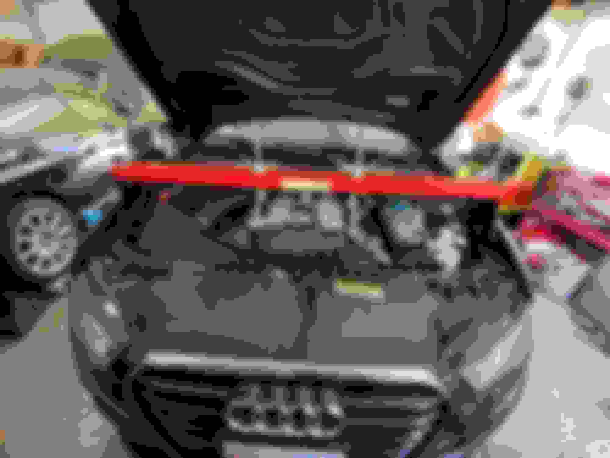 Drivers Side Motor Mount DIY - AudiWorld Forums