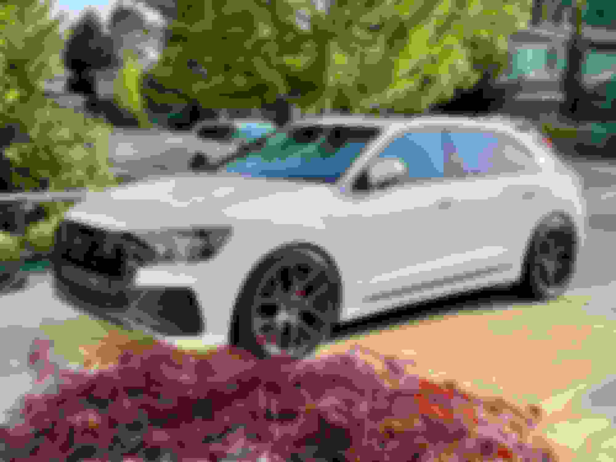 Lowered SQ8 questions - AudiWorld Forums