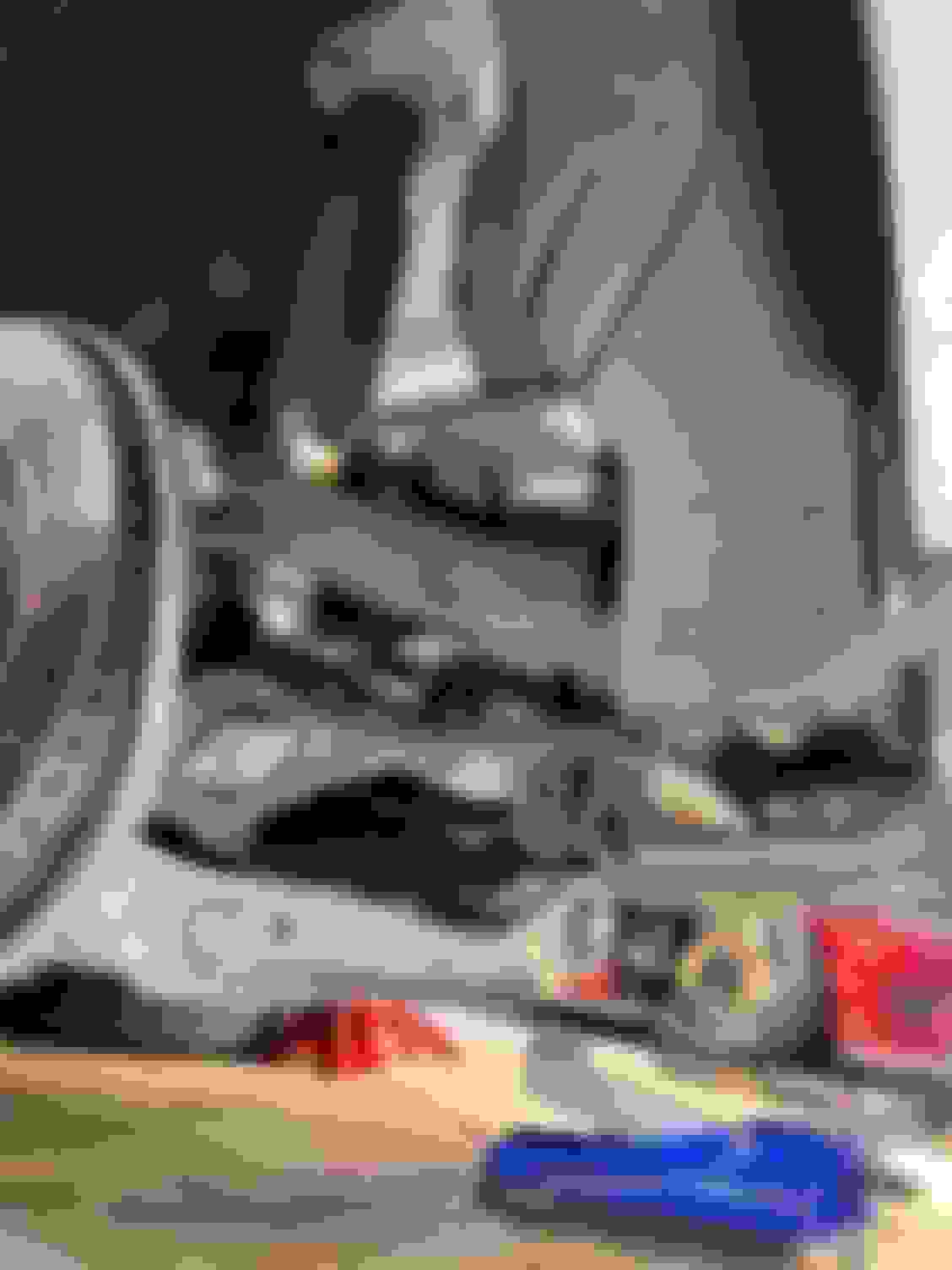 Best way to replace rear coil springs - AudiWorld Forums