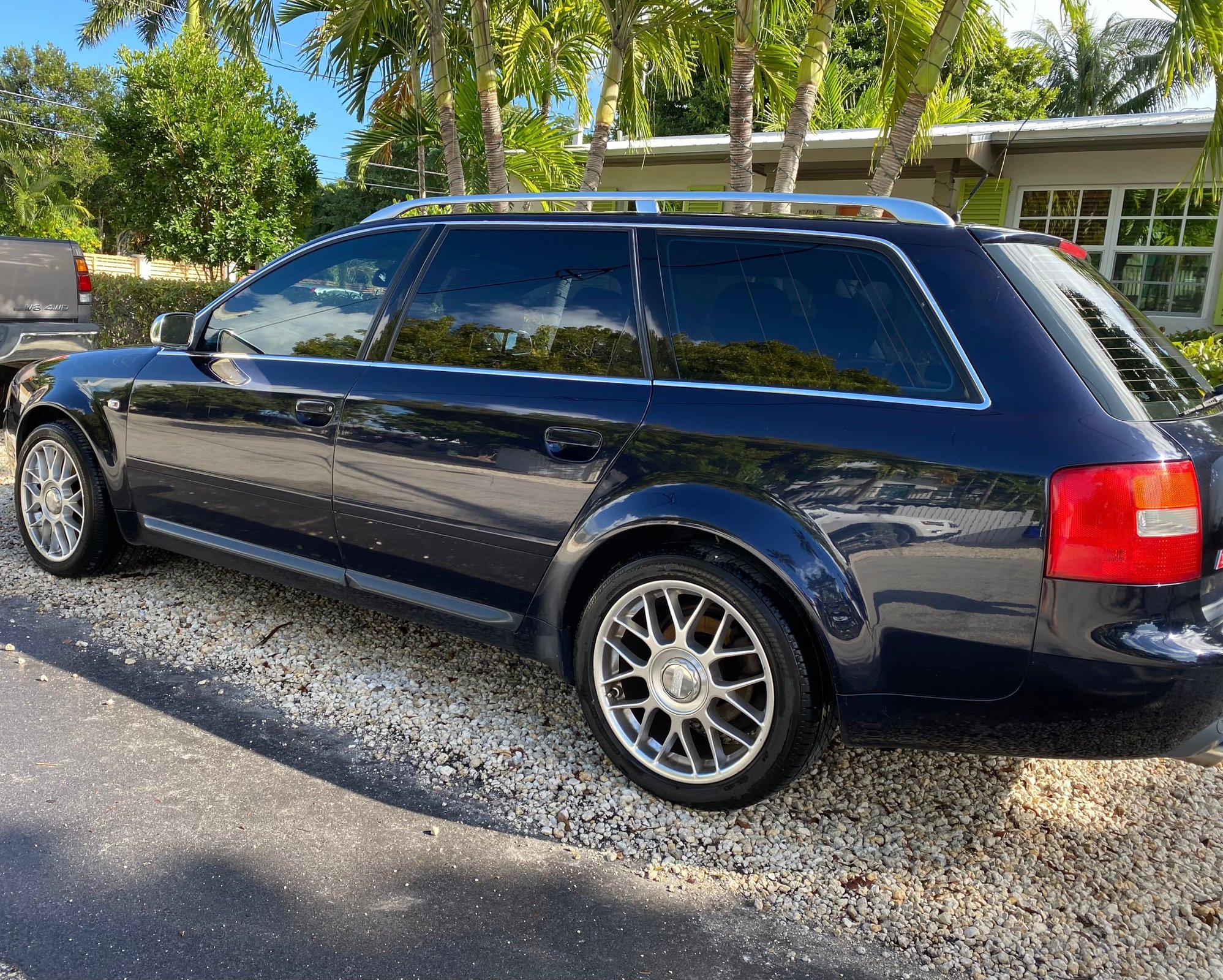 2002 Audi S6 Avant - AudiWorld Forums