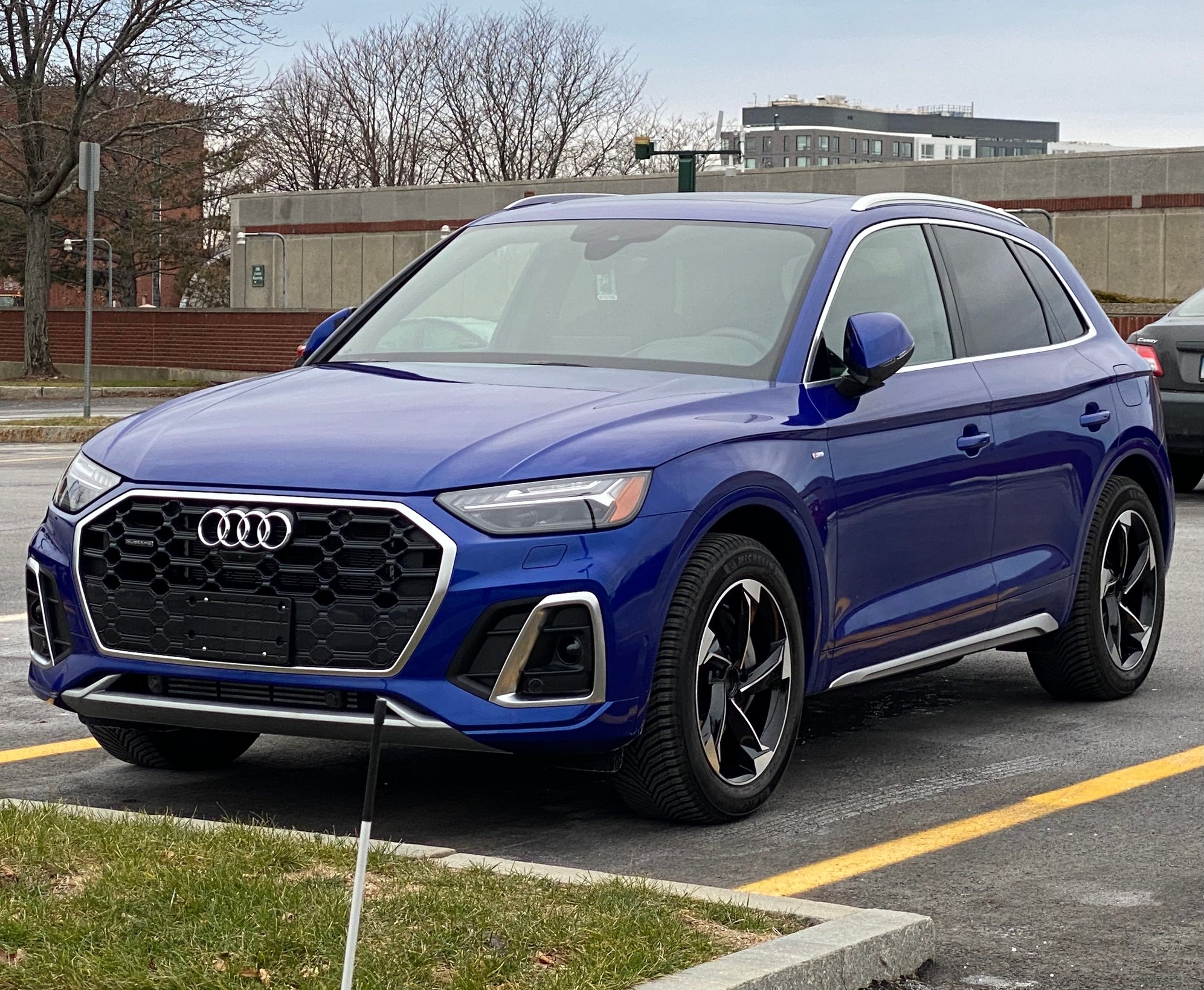 SQ5/Q5 Picture thread - Page 12 - AudiWorld Forums