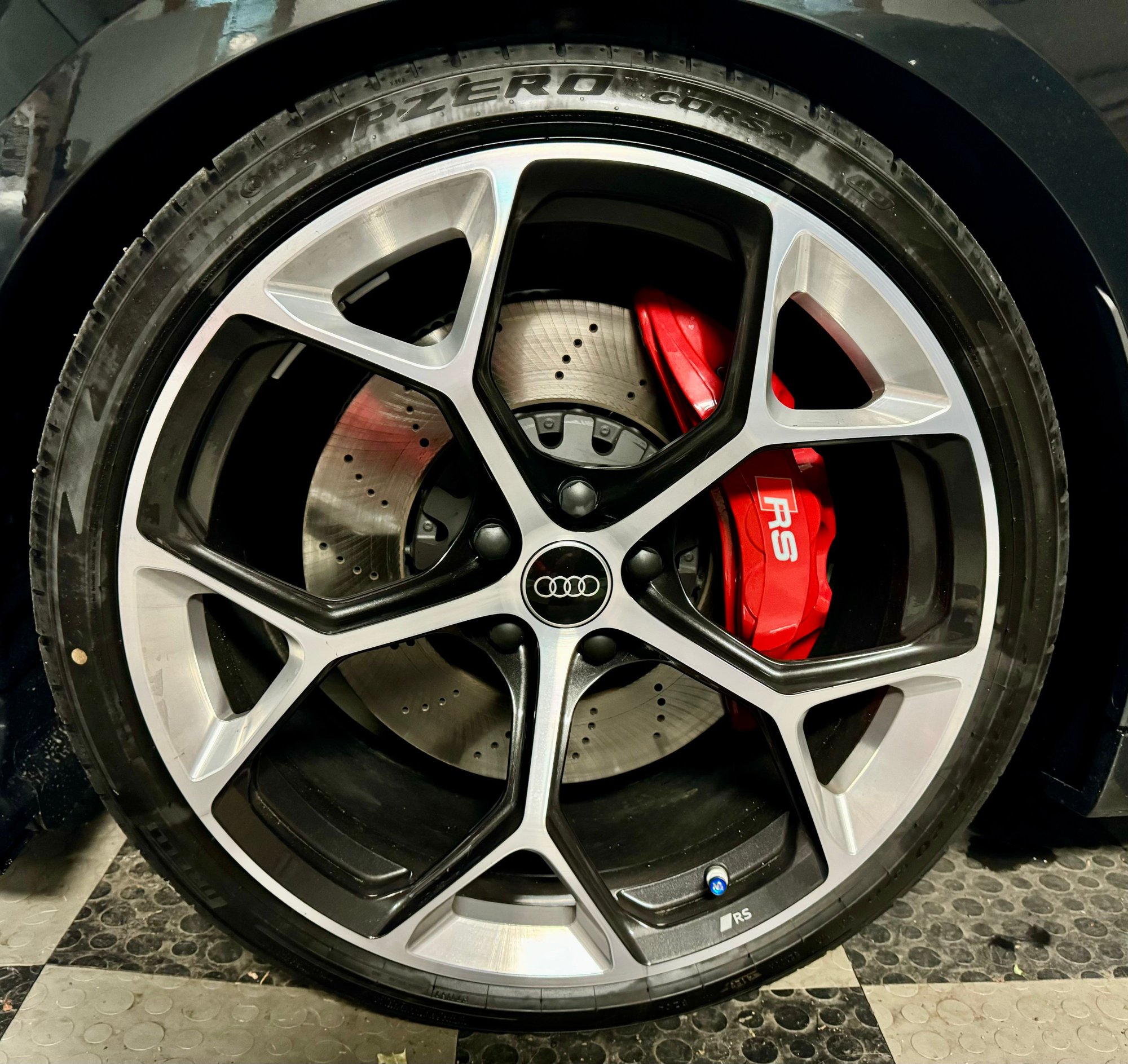 Delivery Day!!!! - AudiWorld Forums