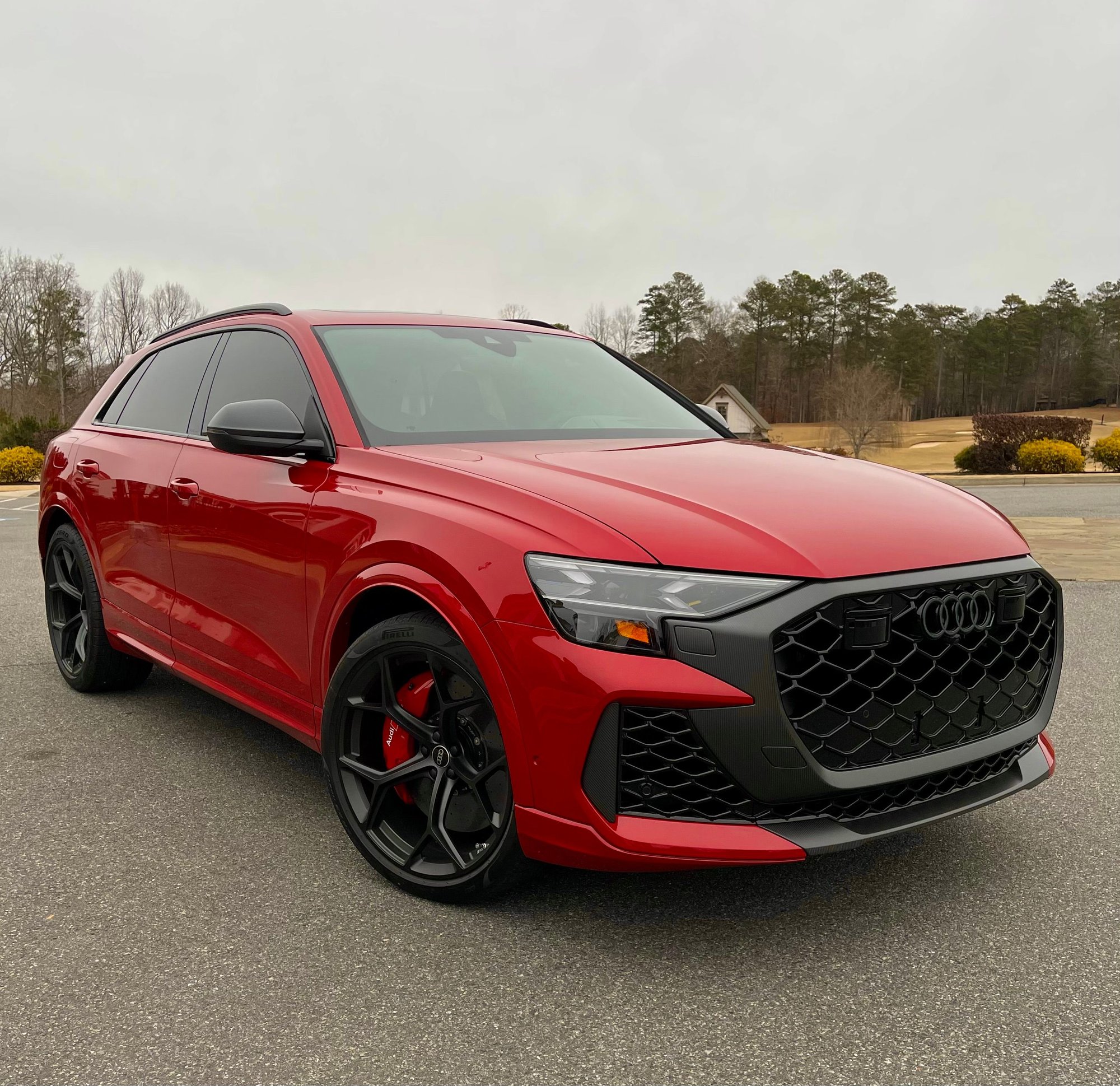 Chili Red Journey - Page 4 - AudiWorld Forums