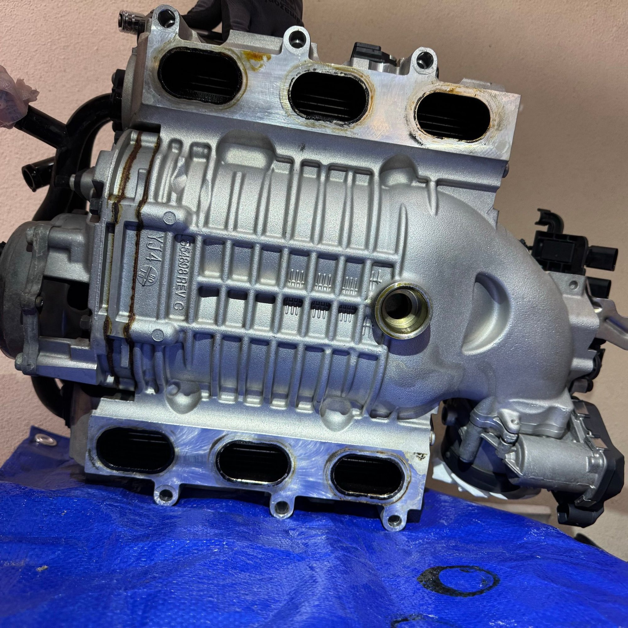 Cylinder 4 Misfire. Running rough intermittently. - Page 2 - AudiWorld Forums