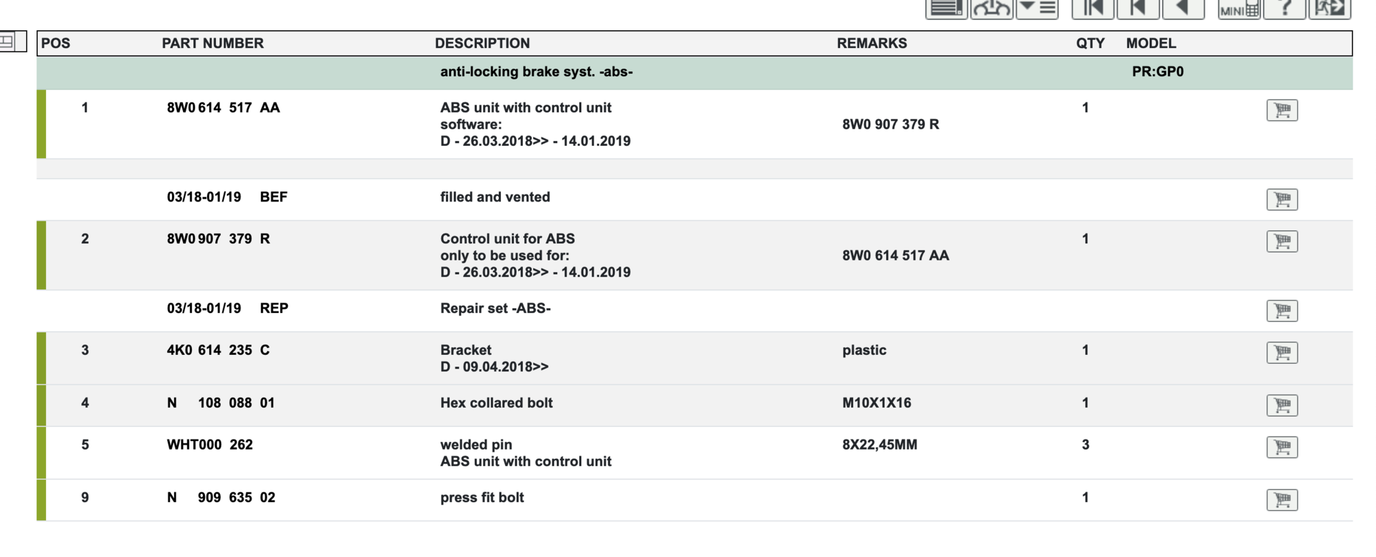 ACC retrofit - AudiWorld Forums