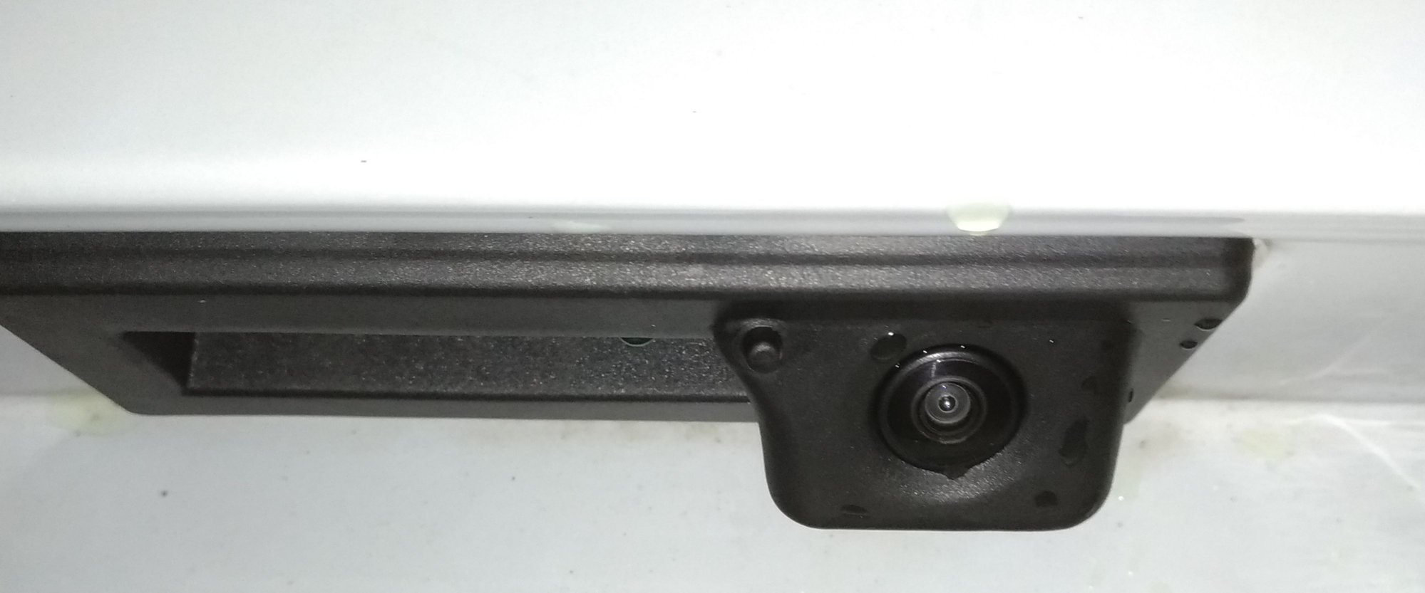 Rear view Camera replacement 2017 Q7 - AudiWorld Forums