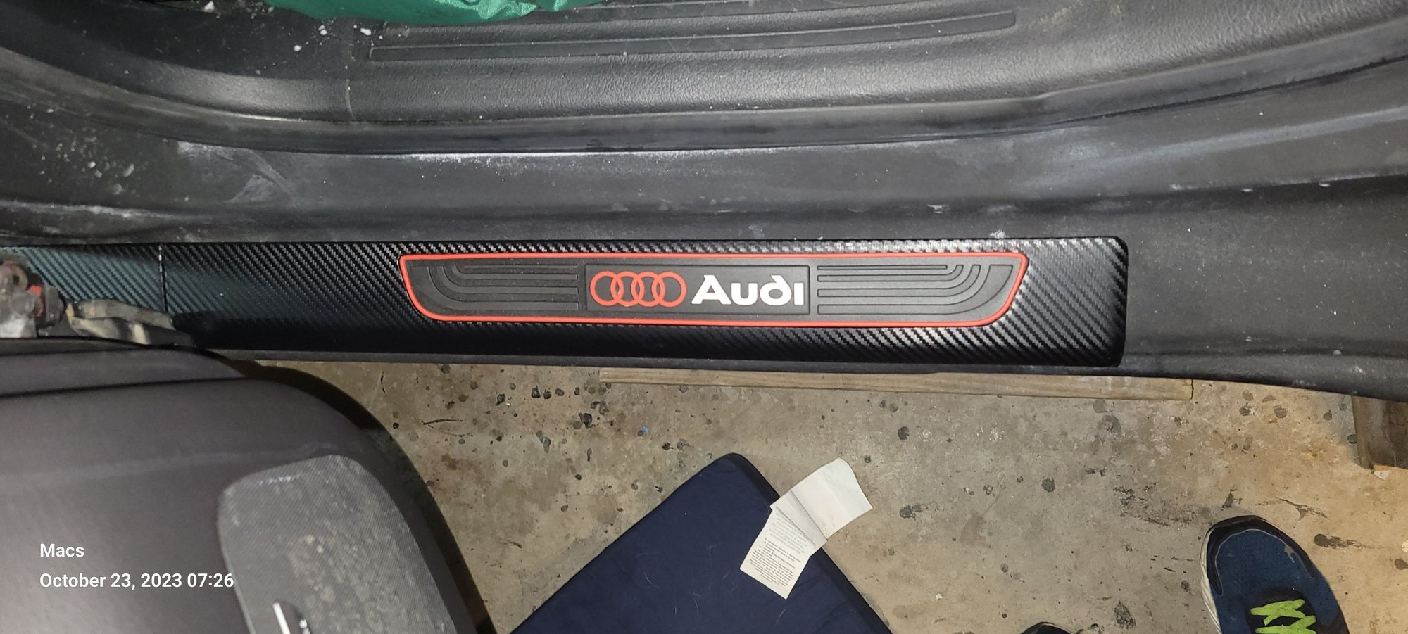 Engine/trans. pulled & back. Help! - AudiWorld Forums