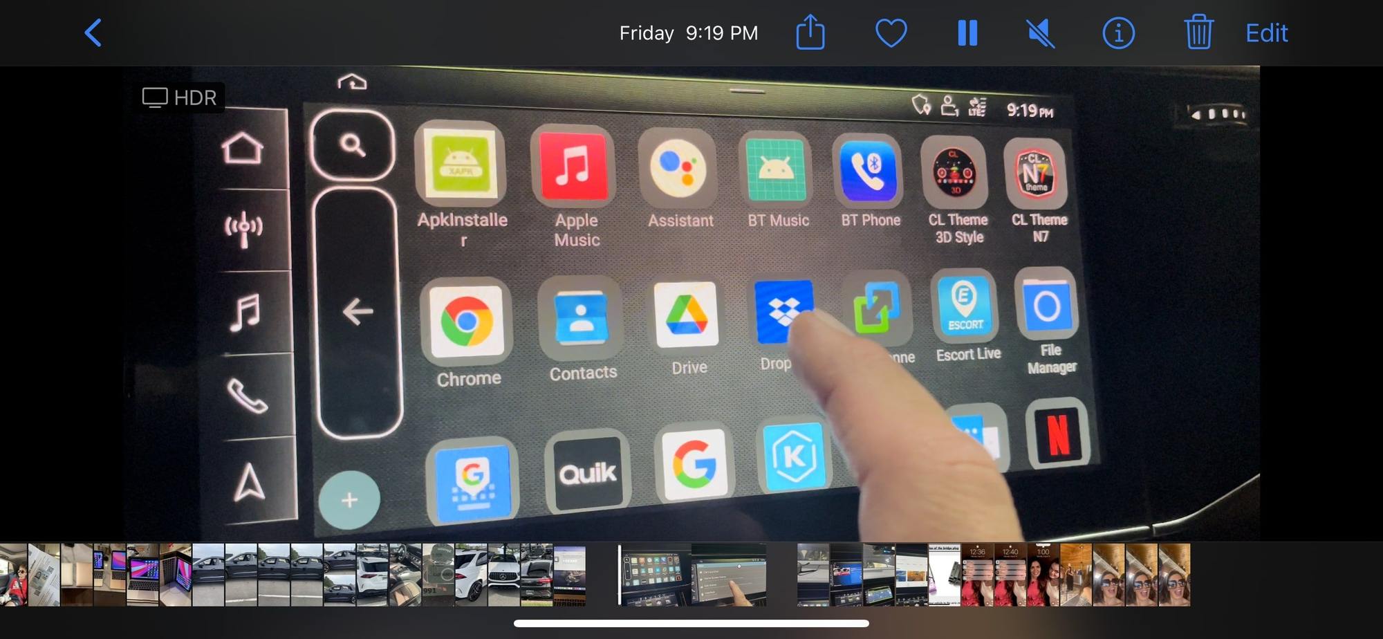 Wireless Android Auto - AudiWorld Forums