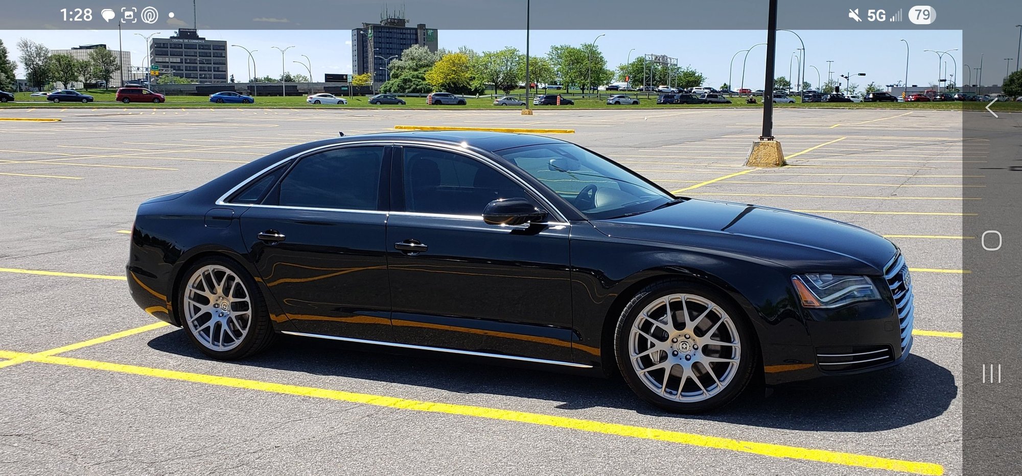 Audi s8 vs a8 wheels question - Page 2 - AudiWorld Forums