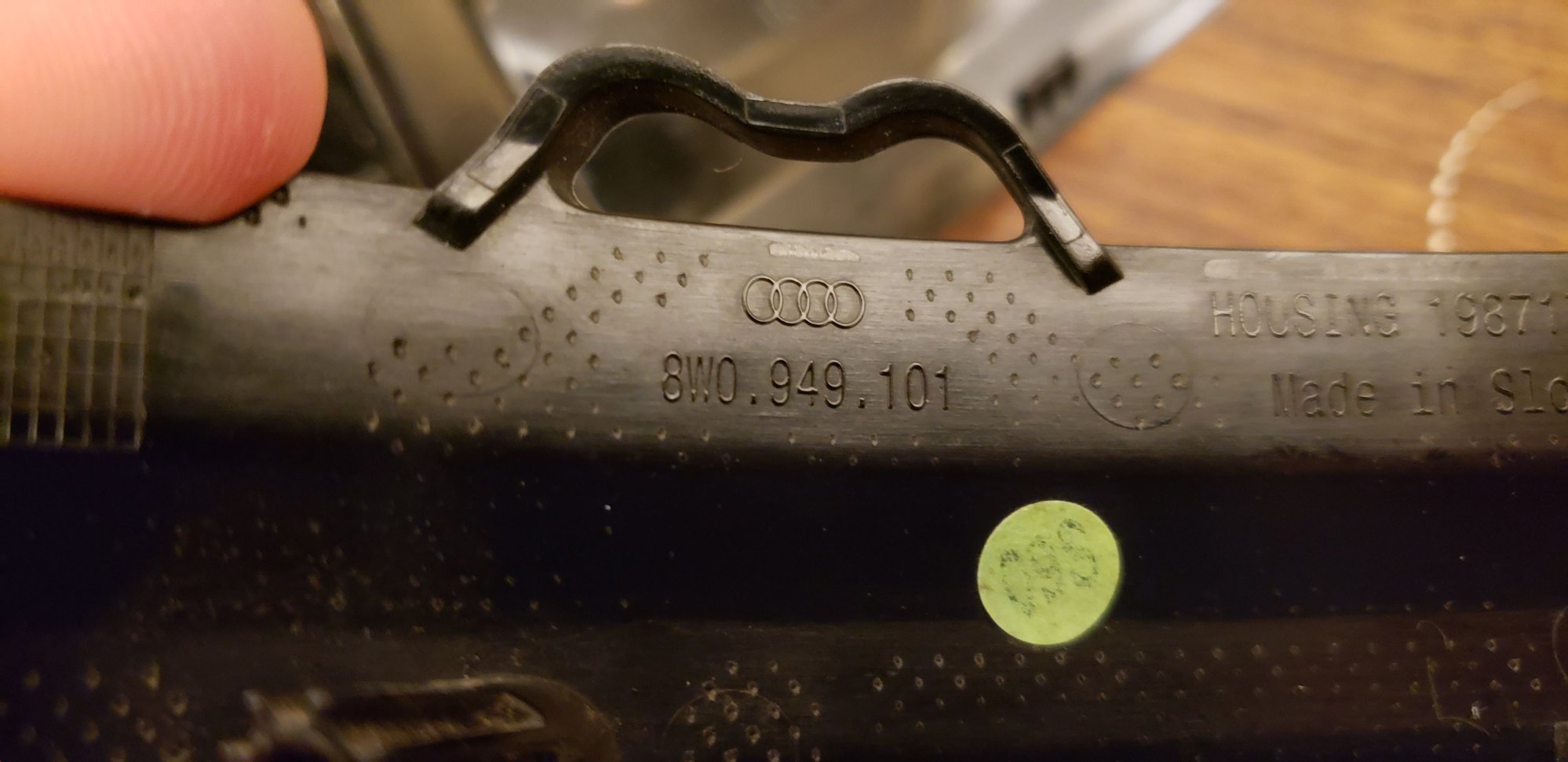 Turn Signals - AudiWorld Forums