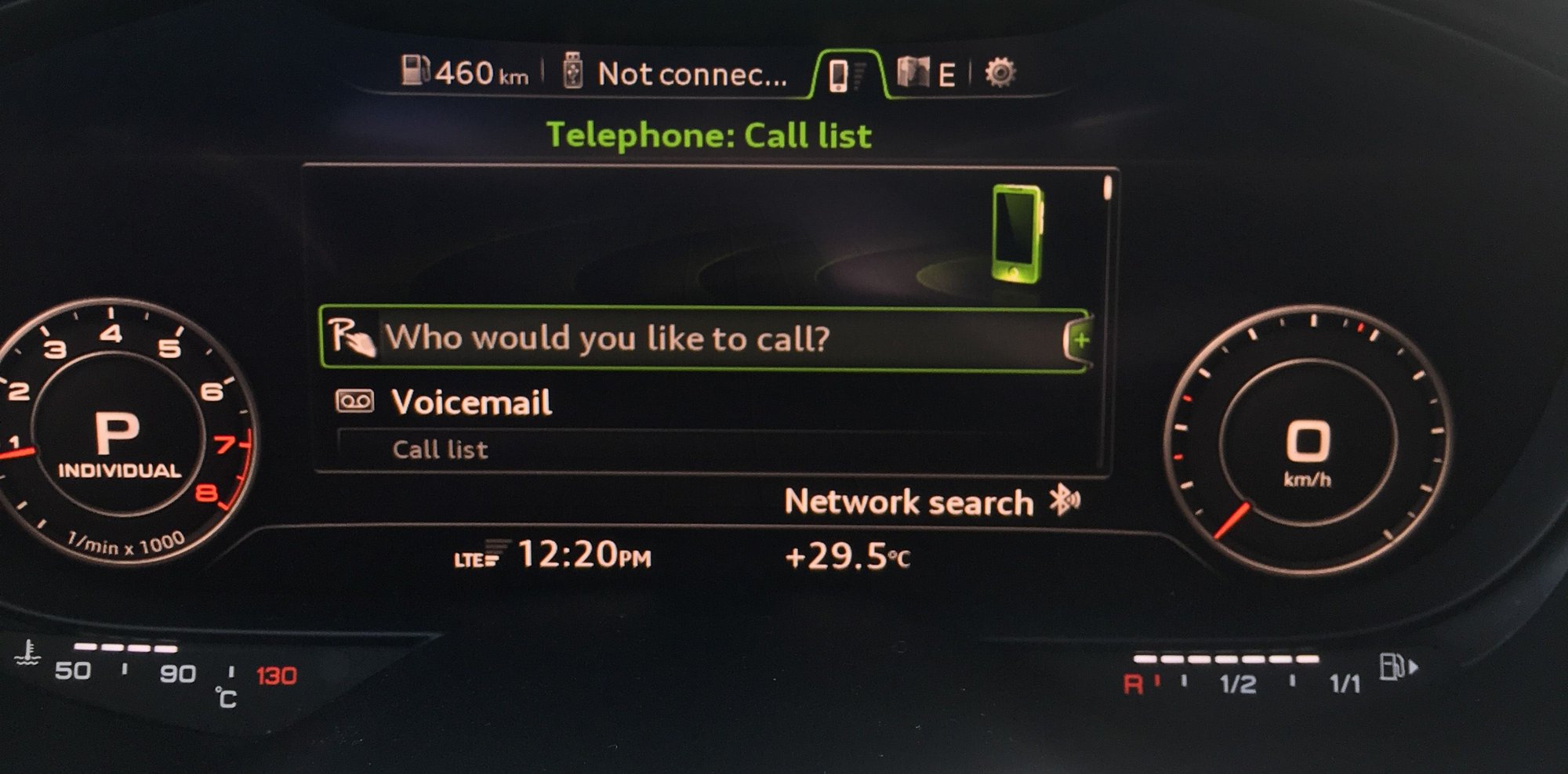 Wifi tethering on Canadian TT - AudiWorld Forums