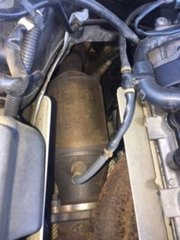 Flashing Glow Plug + Limp After Heavy Rain - AudiWorld Forums