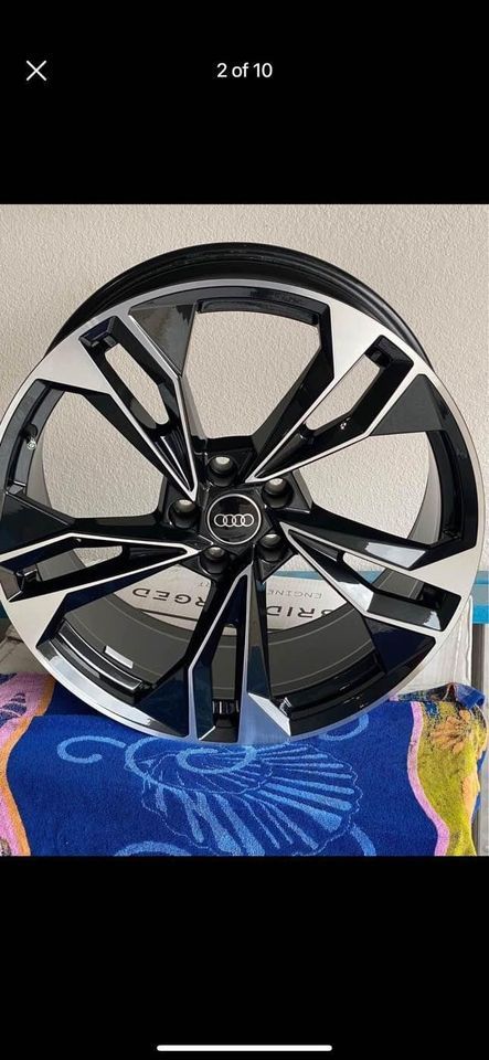 Anyone know what this wheel fits? - AudiWorld Forums