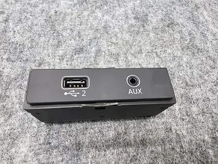 2018 Q5 Center Console USB Port Replacement - AudiWorld Forums